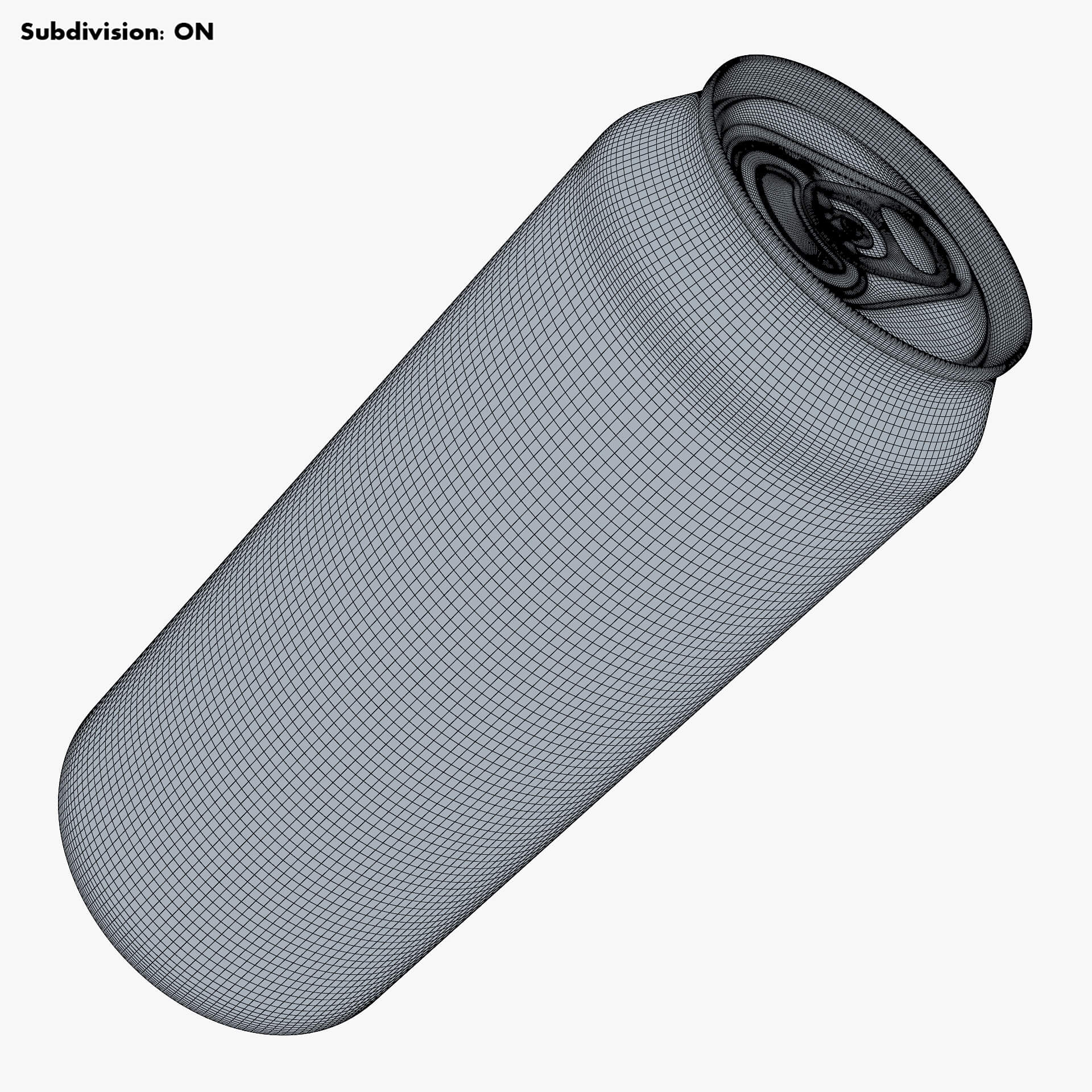 Aluminum Cans Collection Volume 2 - 3D Model by Zurel