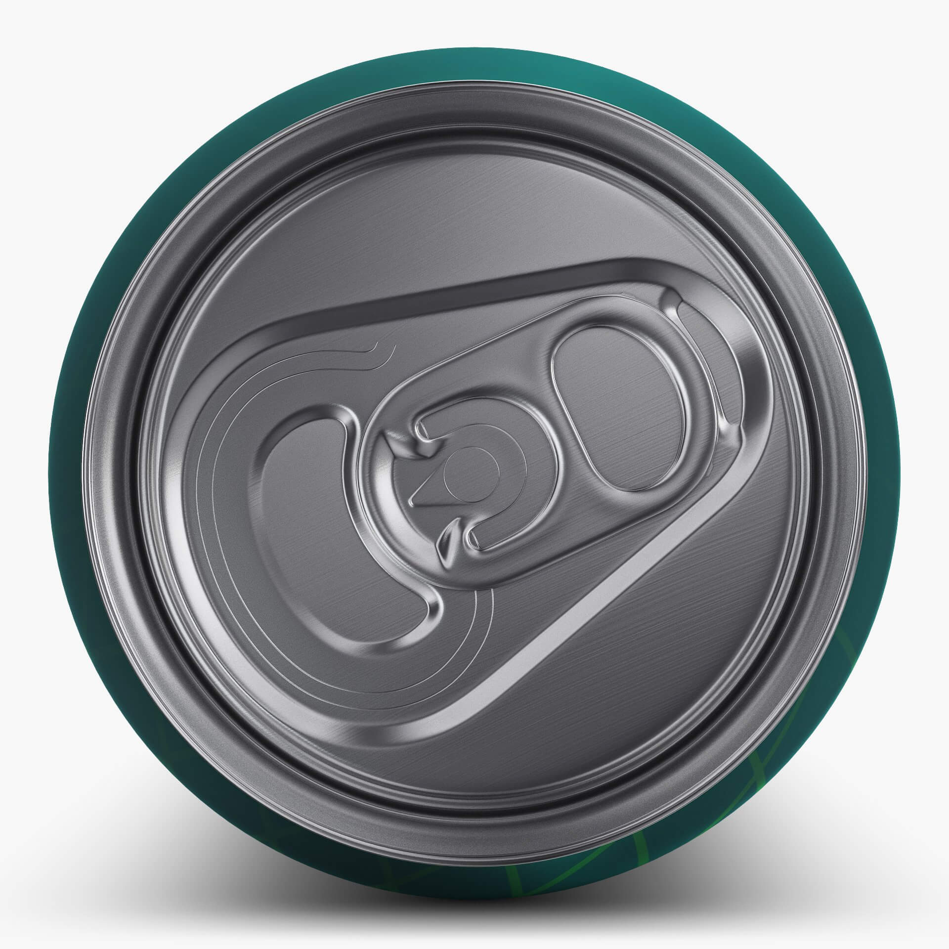 Aluminum Standard Can 330ml V 2 - 3D Model by Zurel