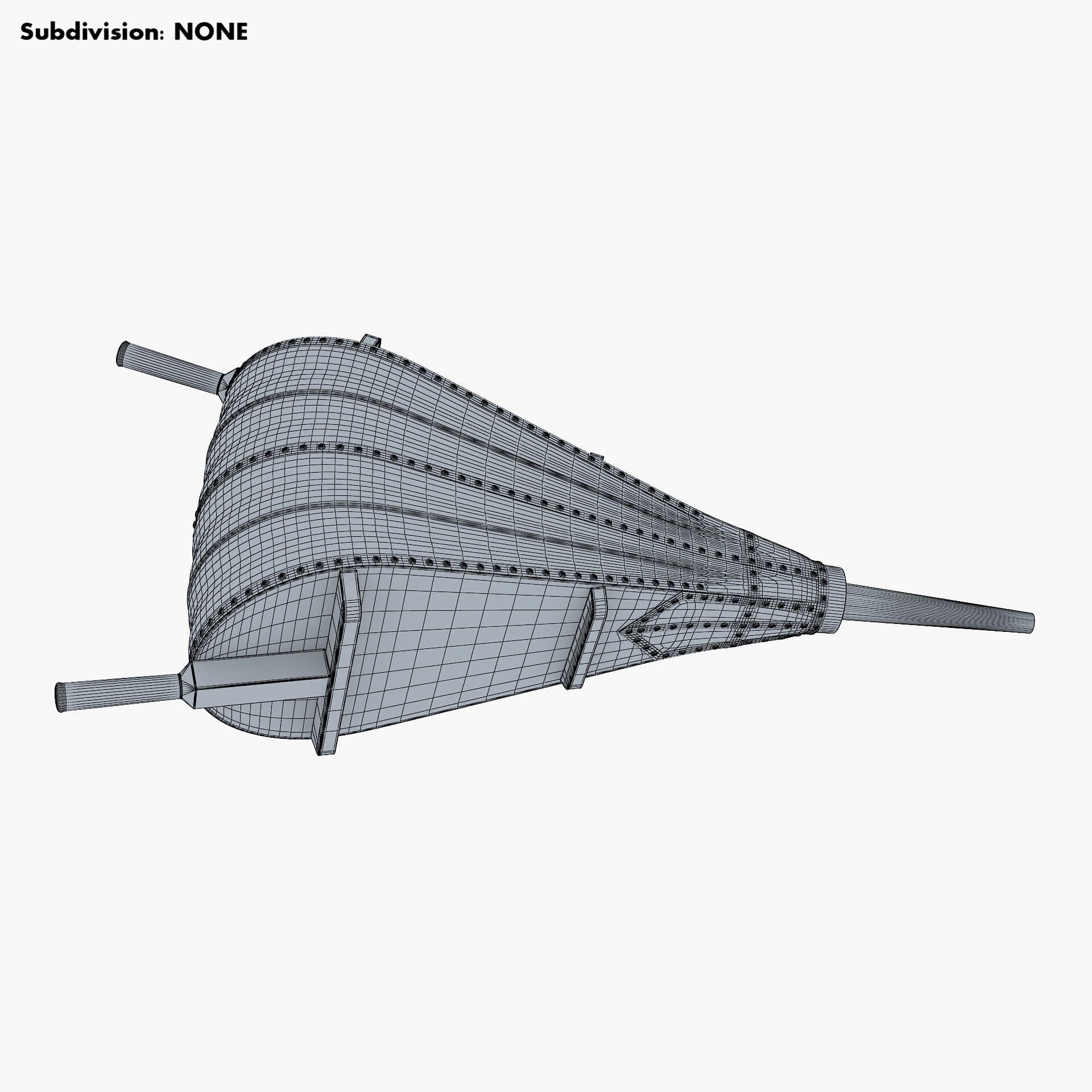 Blacksmiths Bellows V 1 - 3D Model by Zurel