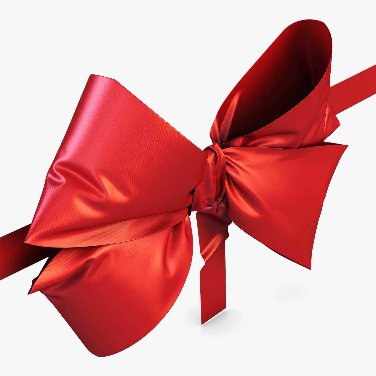 Bow V 4 - 3D Model by Zurel