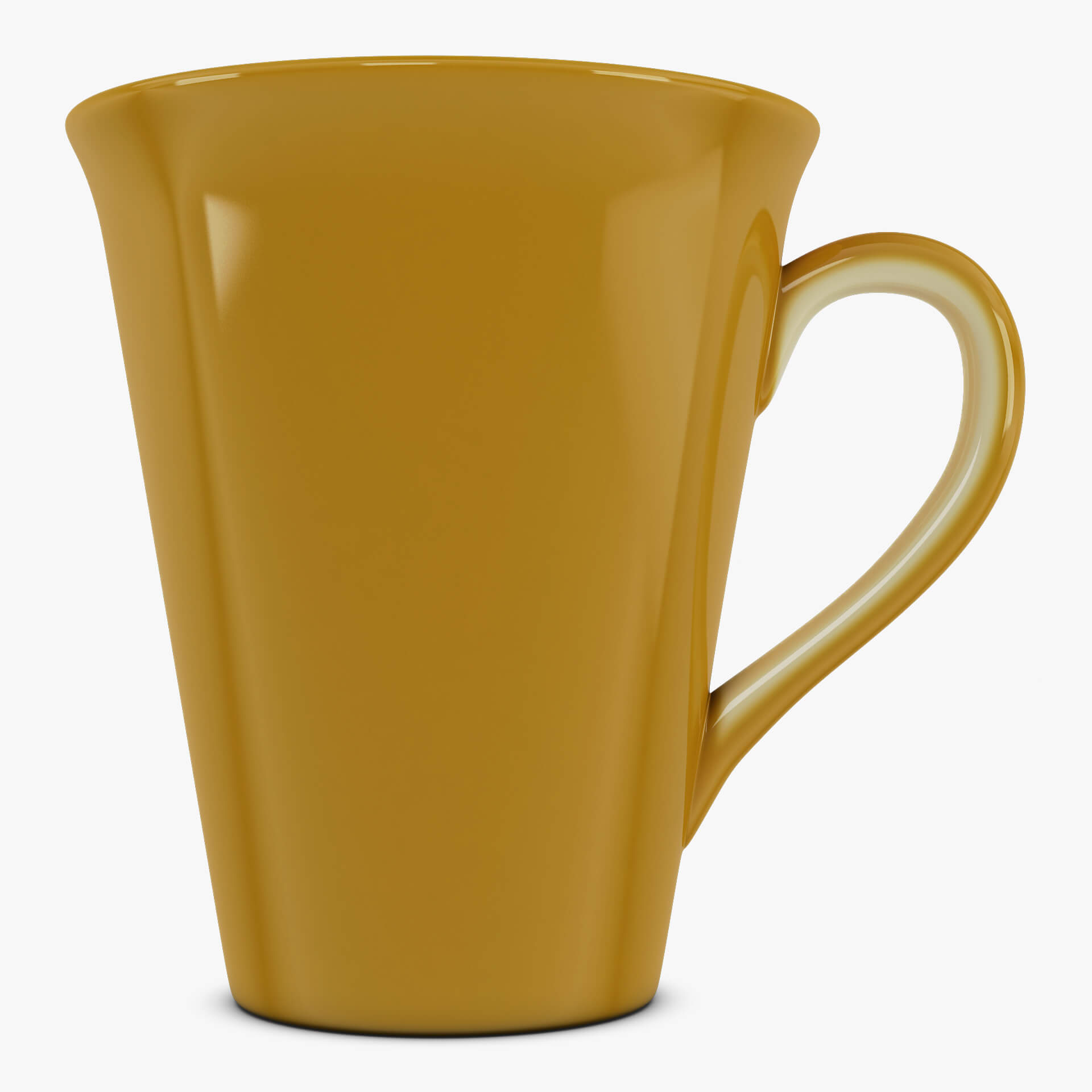Ceramic Mug 350ml M 1 - 3D Model by Zurel