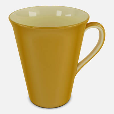 Ceramic Mug 350ml M 1 - 3D Model by Zurel