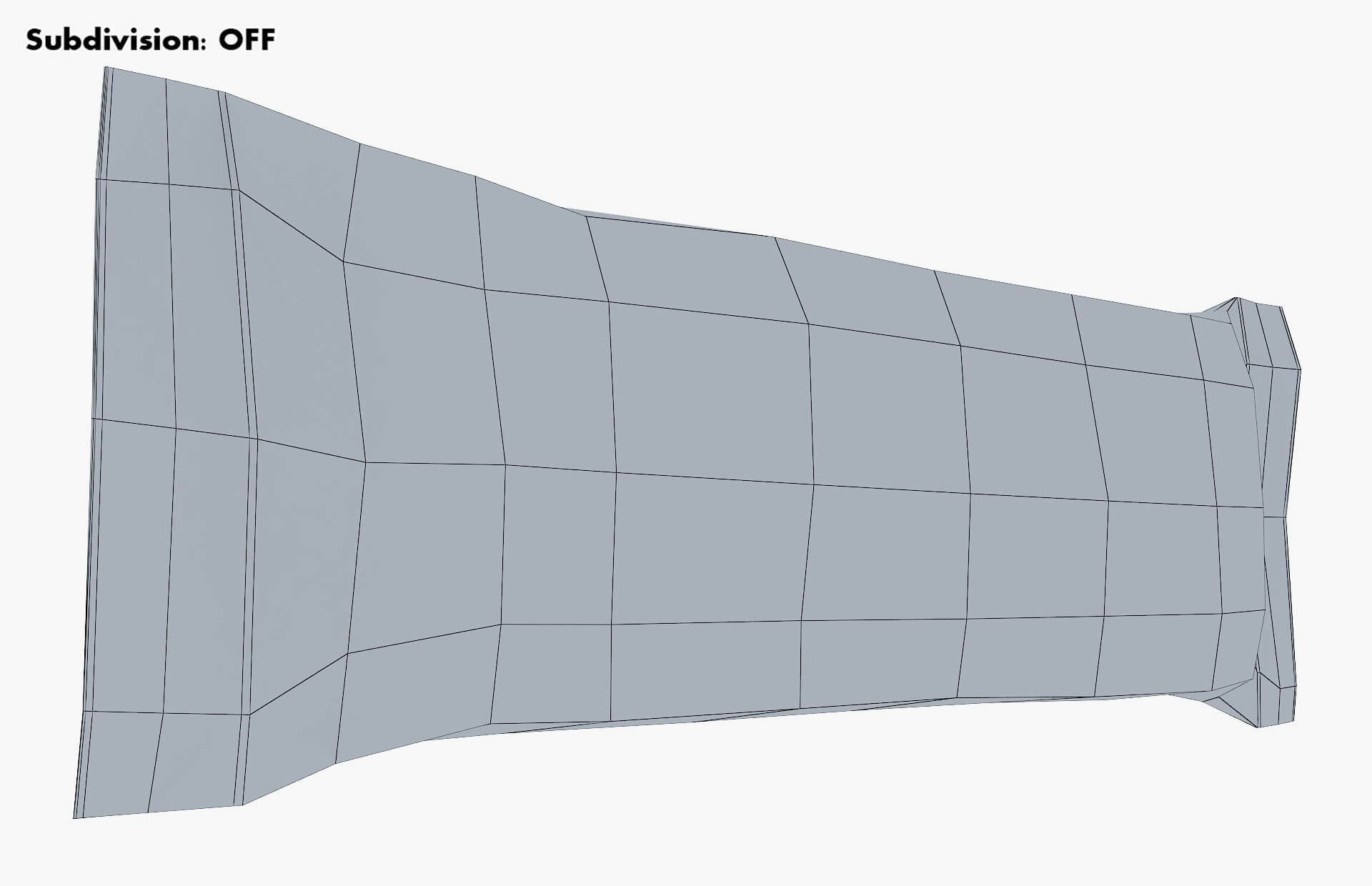 Chocolate Packaging Julan X2 Simple M 1 - 3D Model by Zurel