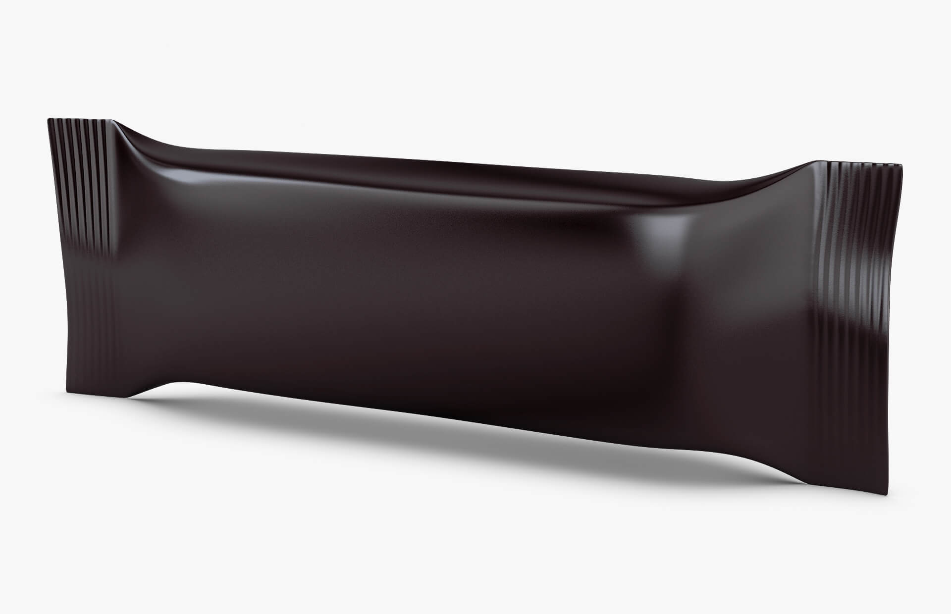 Chocolate Packaging Jupiter Simple M 1 - 3D Model by Zurel