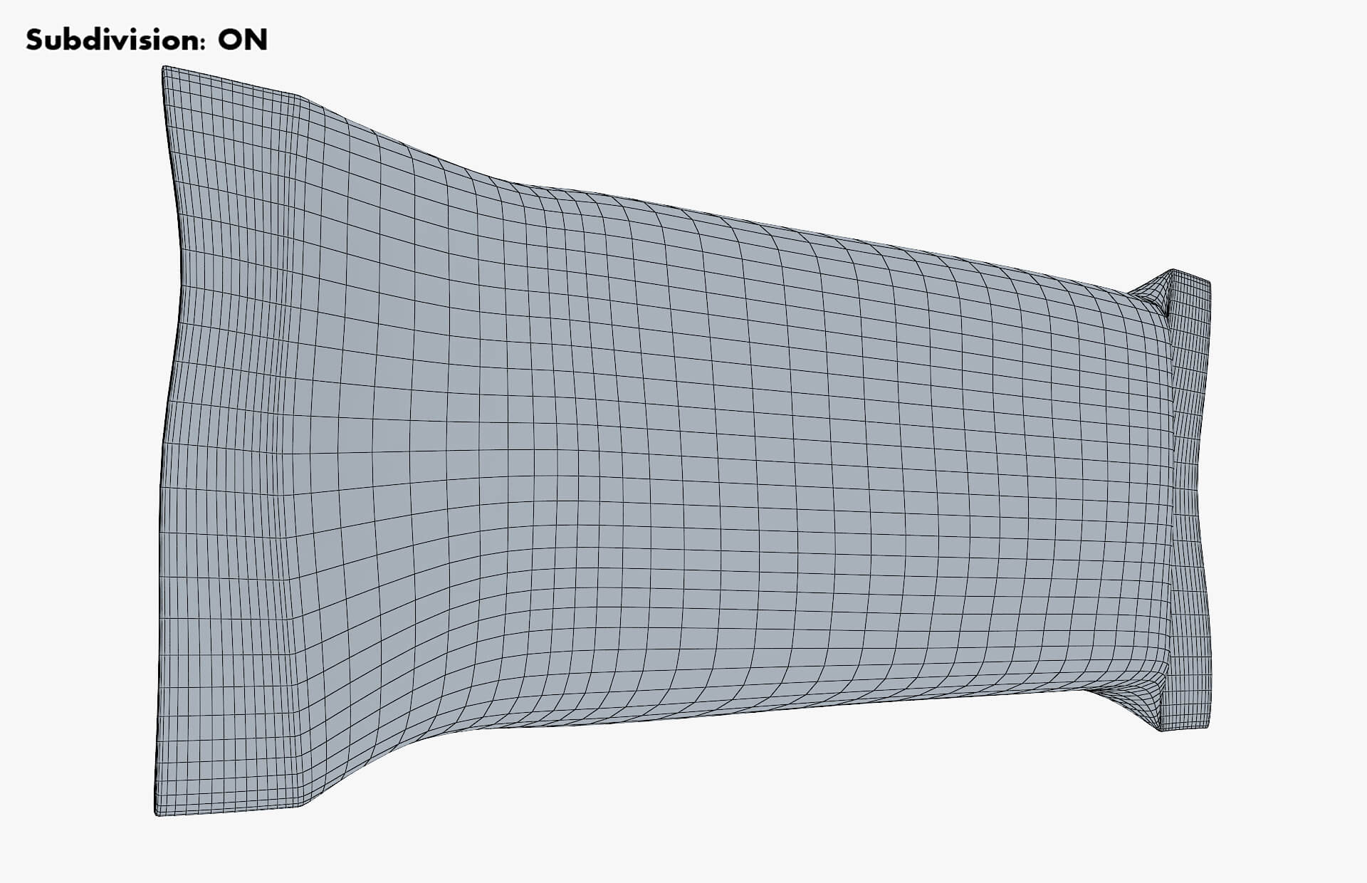 Chocolate Packaging Jupiter Simple M 1 - 3D Model by Zurel