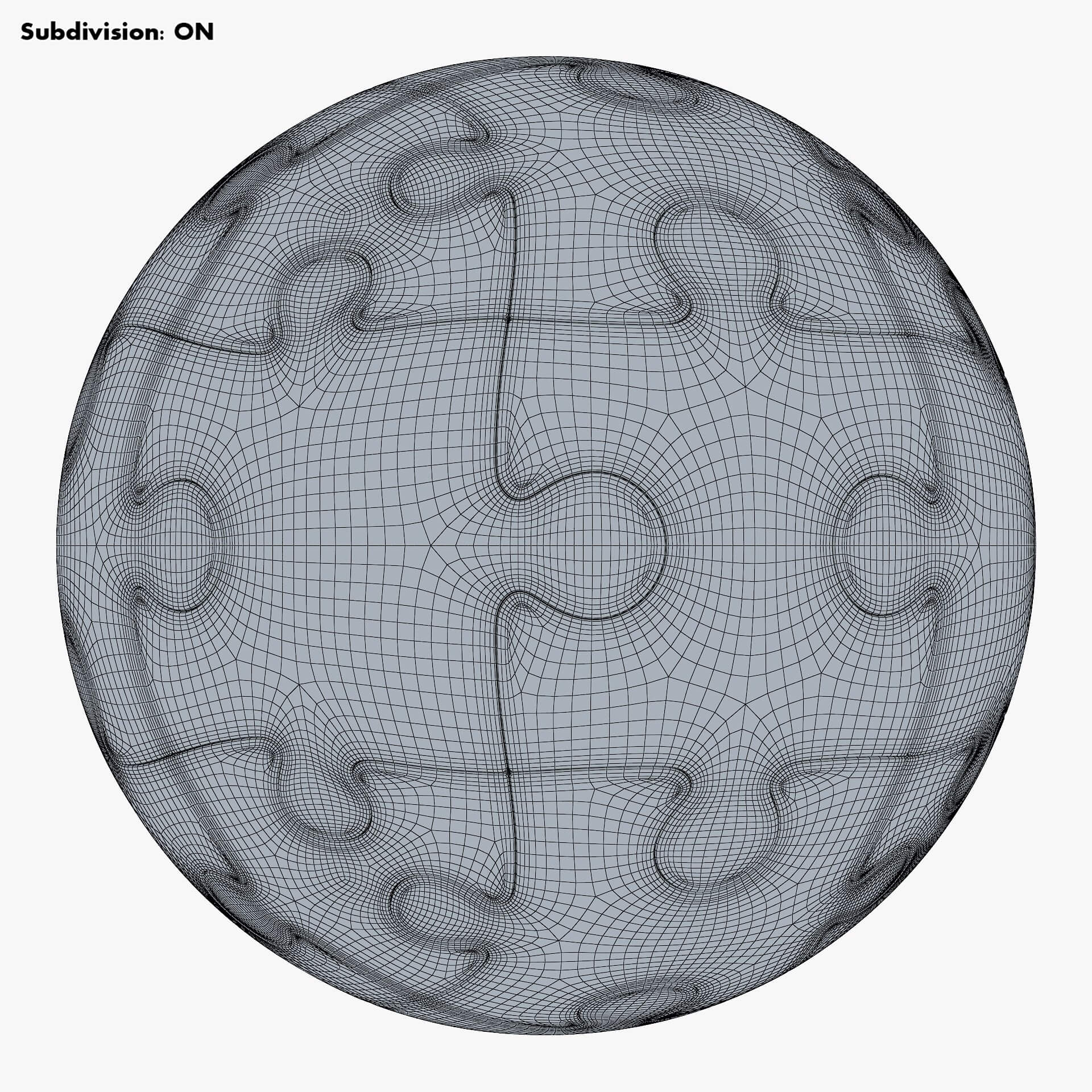 Colored Sphere Puzzle V 2 - 3D Model by Zurel