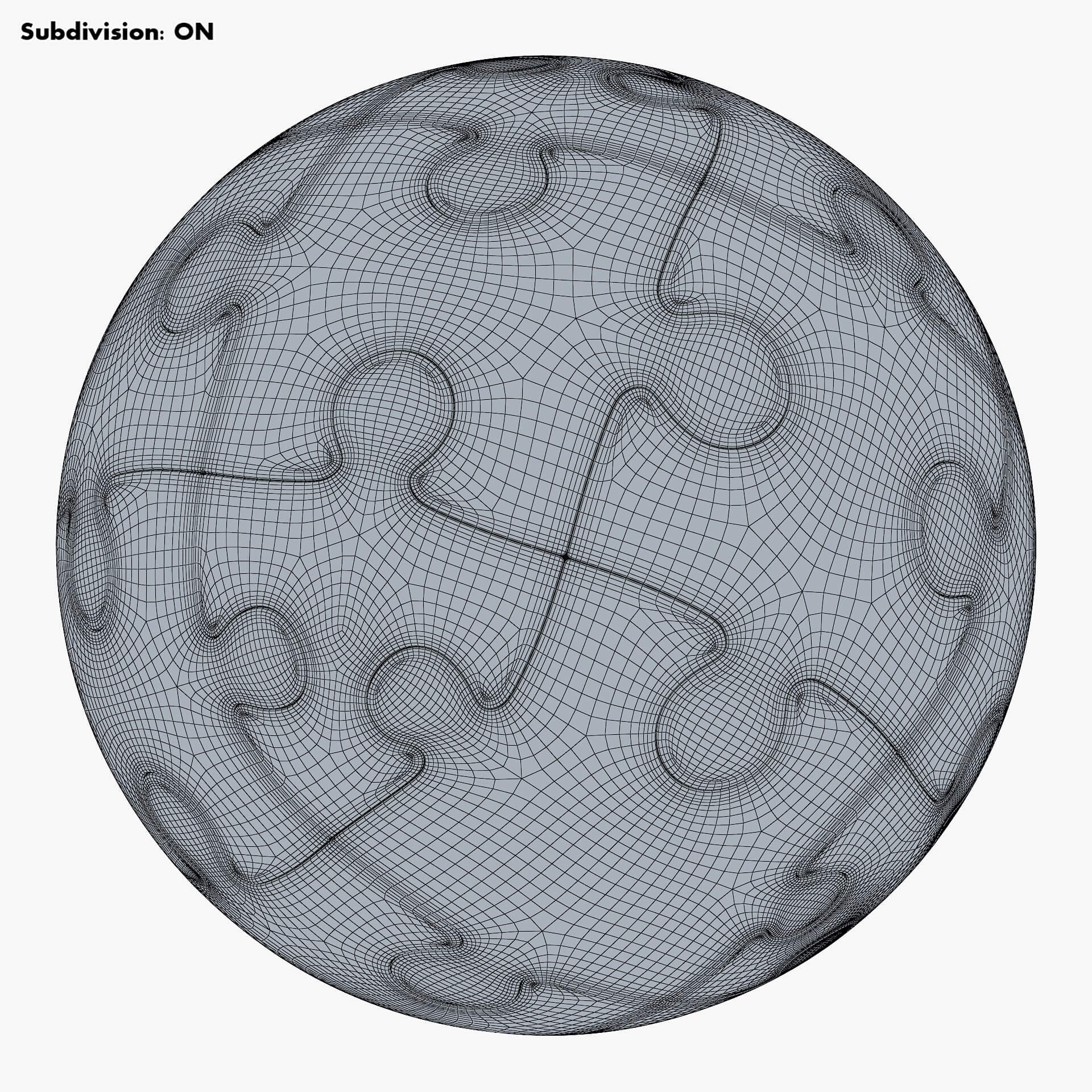 Colored Sphere Puzzle V 2 - 3D Model by Zurel