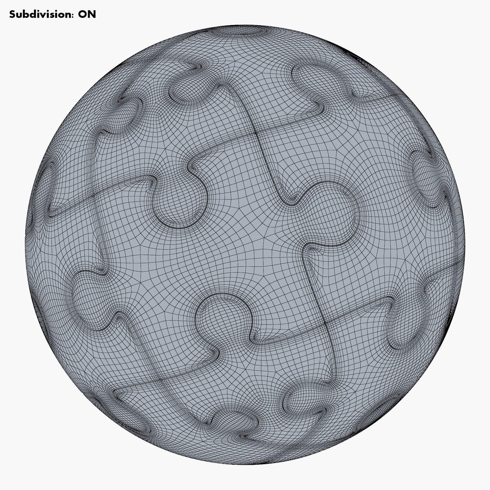 Colored Sphere Puzzle V 2 - 3D Model by Zurel