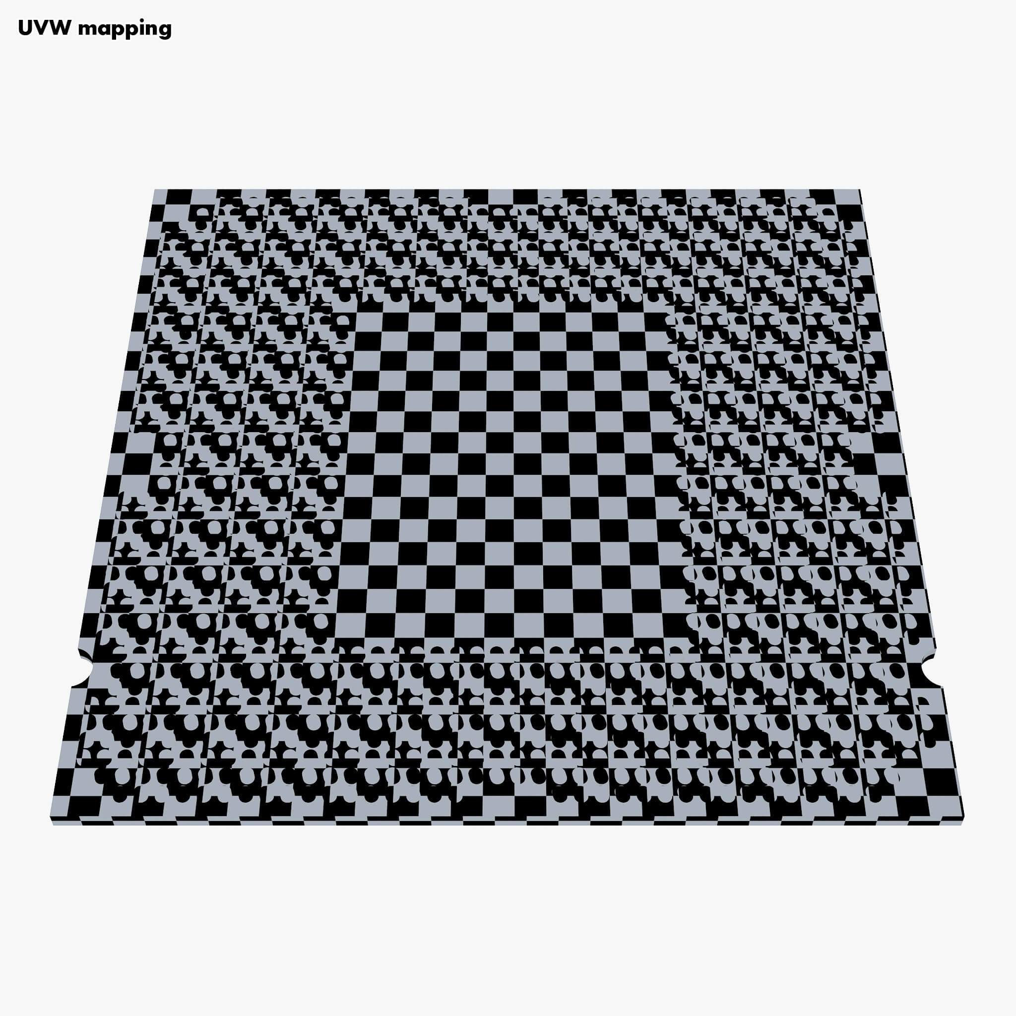 CPU Processor Generic M1 - 3D Model by Zurel