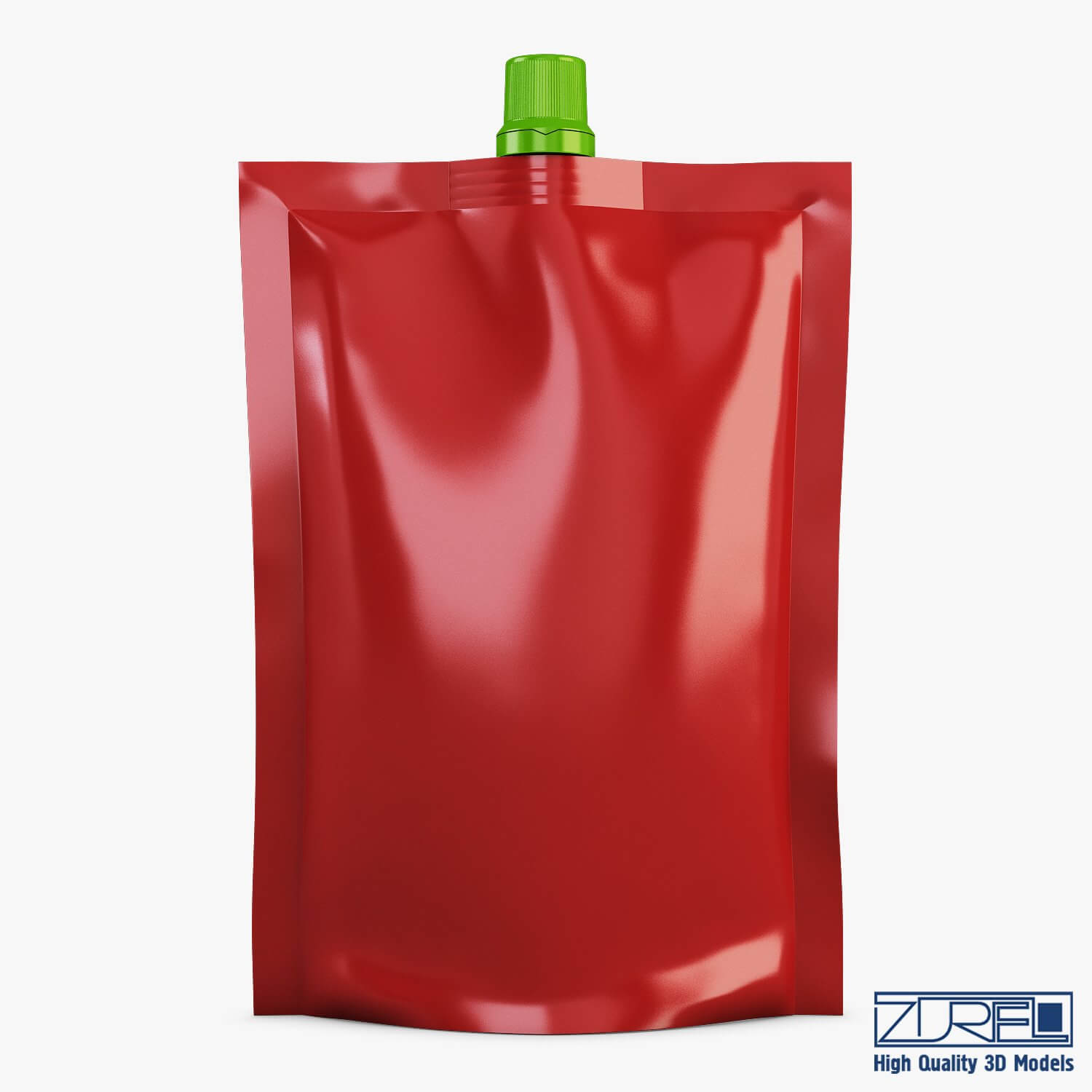 DoyPack Packaging Collection Volume 1 - 3D Model by Zurel