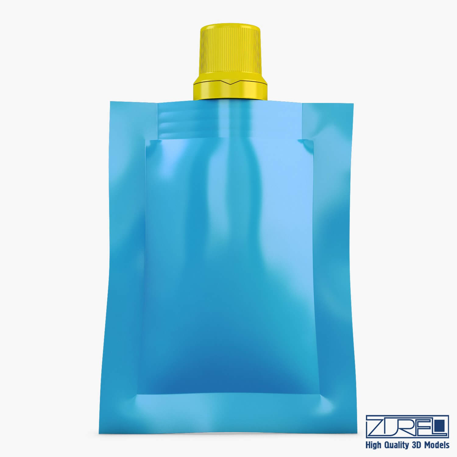 DoyPack Packaging Collection Volume 1 - 3D Model by Zurel