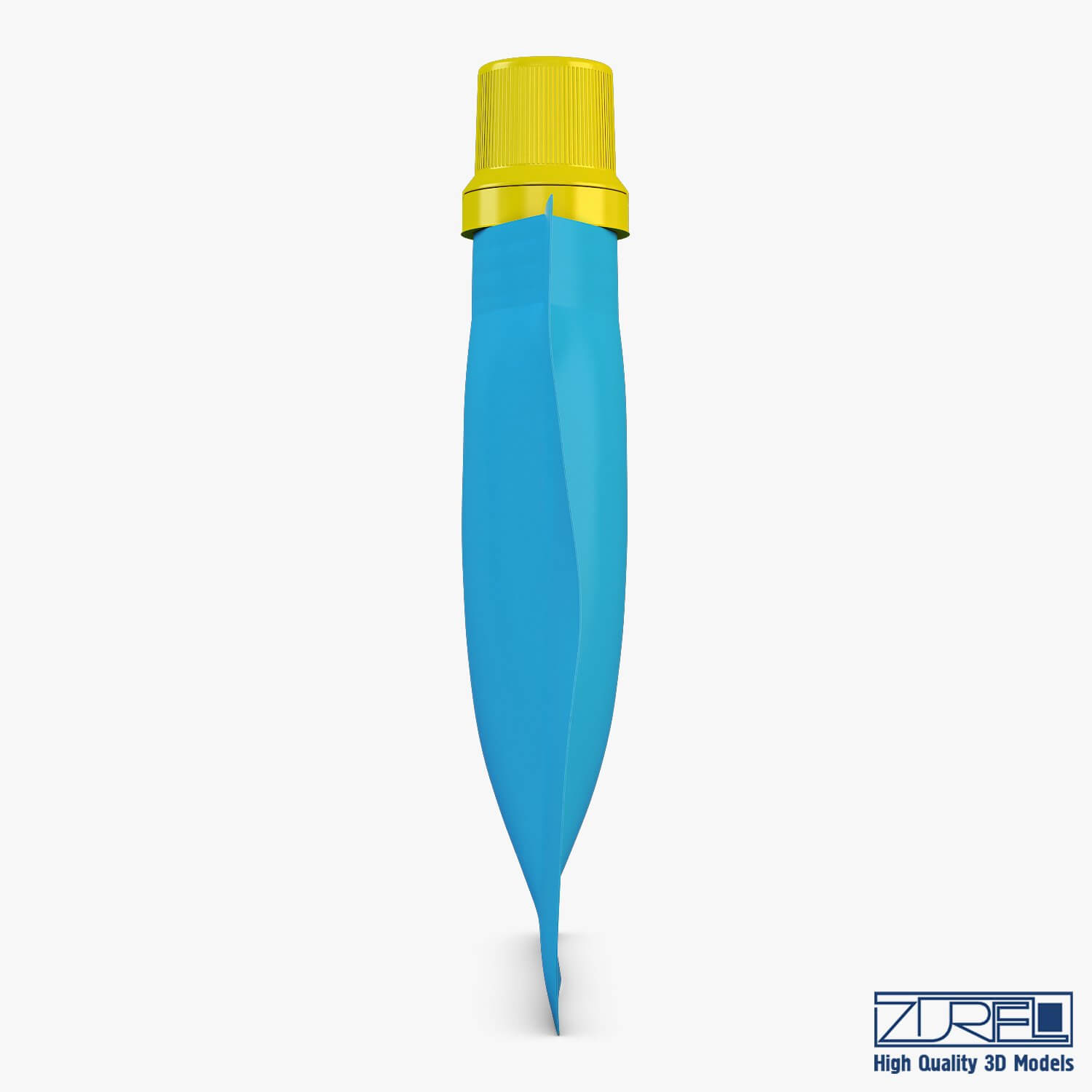 DoyPack Packaging Collection Volume 1 - 3D Model by Zurel