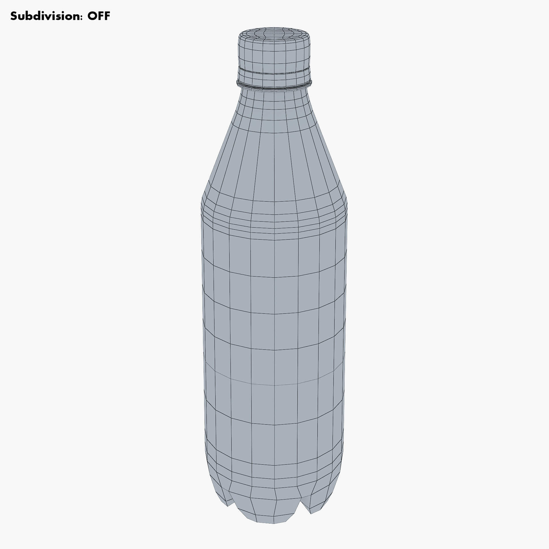 Drink Cans and Bottles Simple Collection volume 1 - 3D Model by Zurel