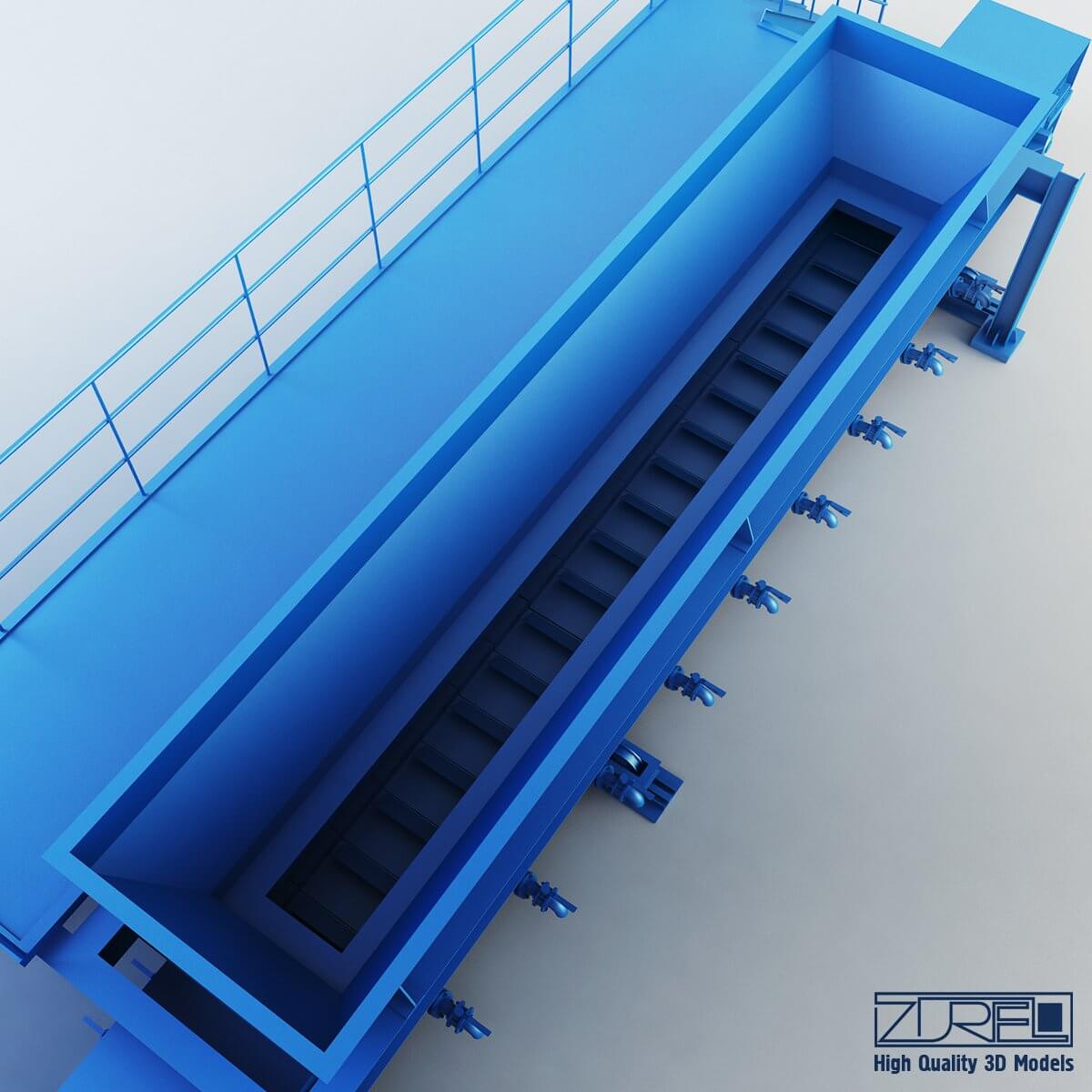 Drycon - 3D Model by Zurel