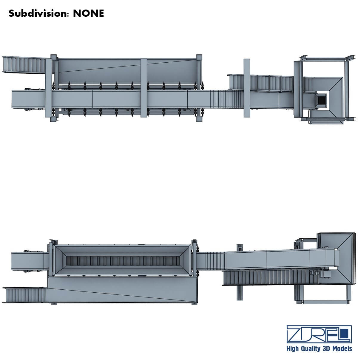 Drycon - 3D Model by Zurel