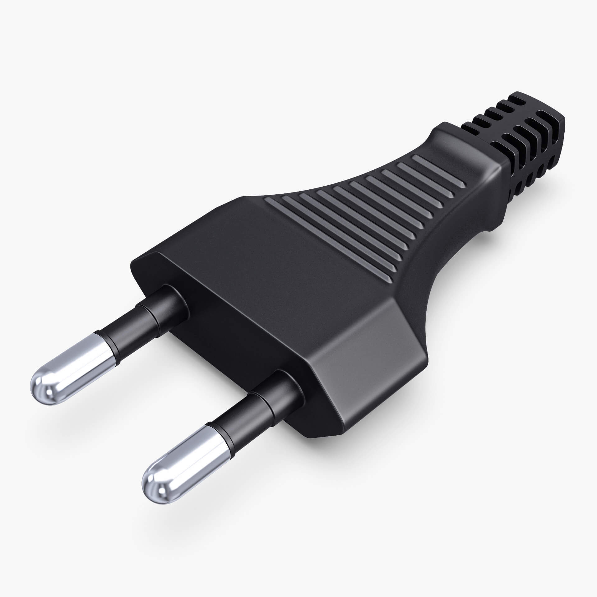 Europlug V 1 - 3D Model by Zurel