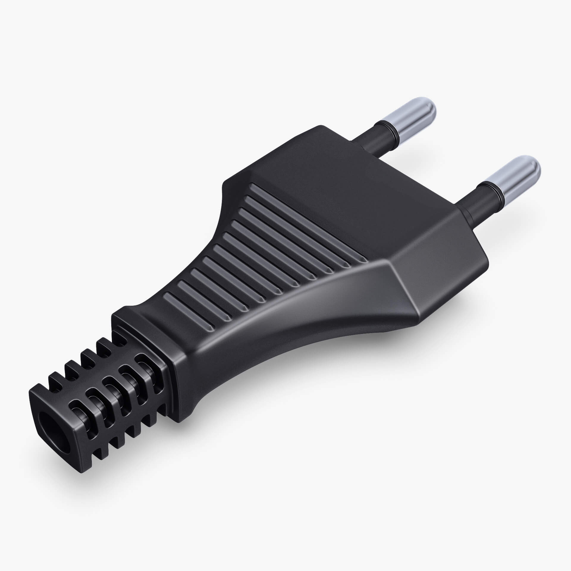 Europlug V 1 - 3D Model by Zurel