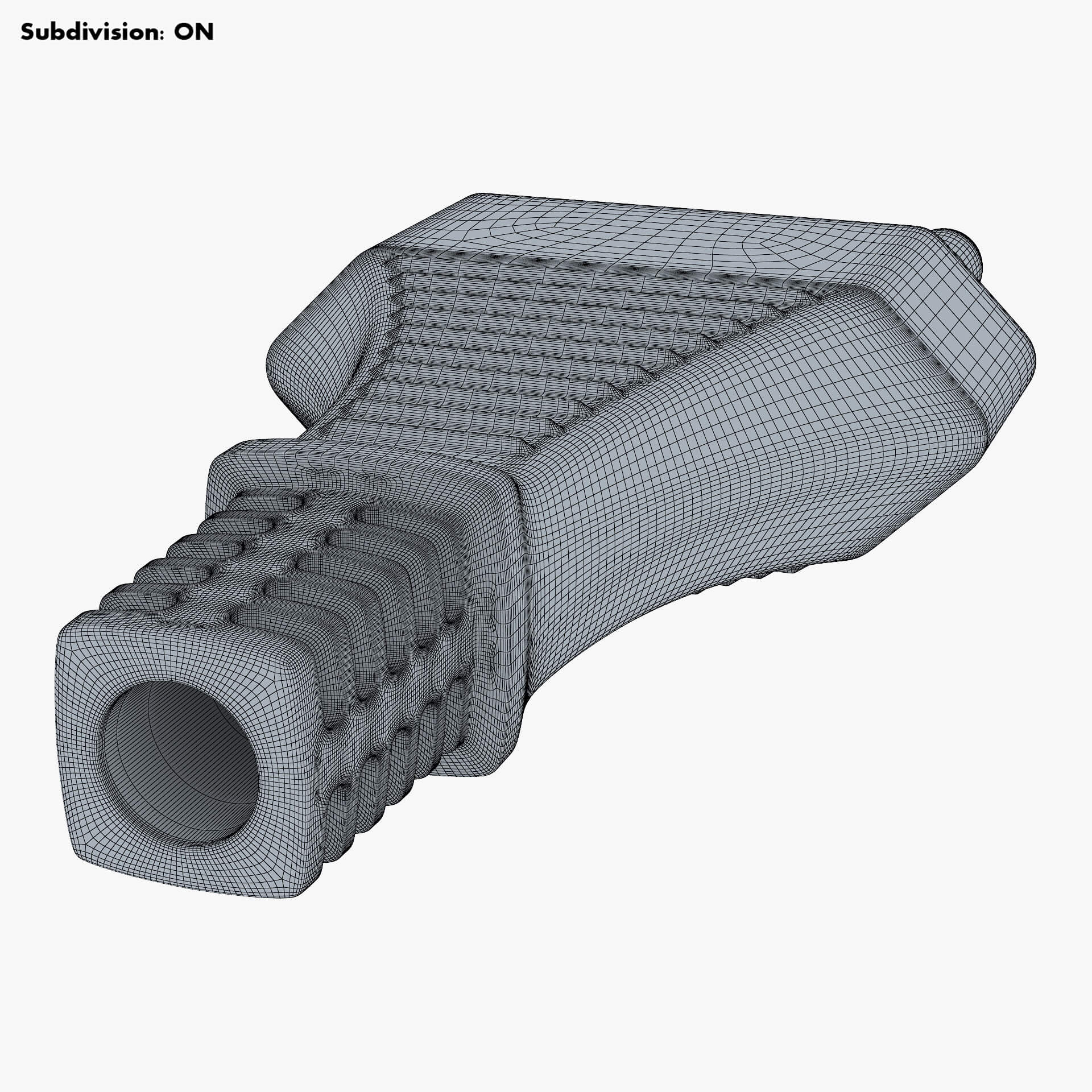 Europlug V 1 - 3D Model by Zurel