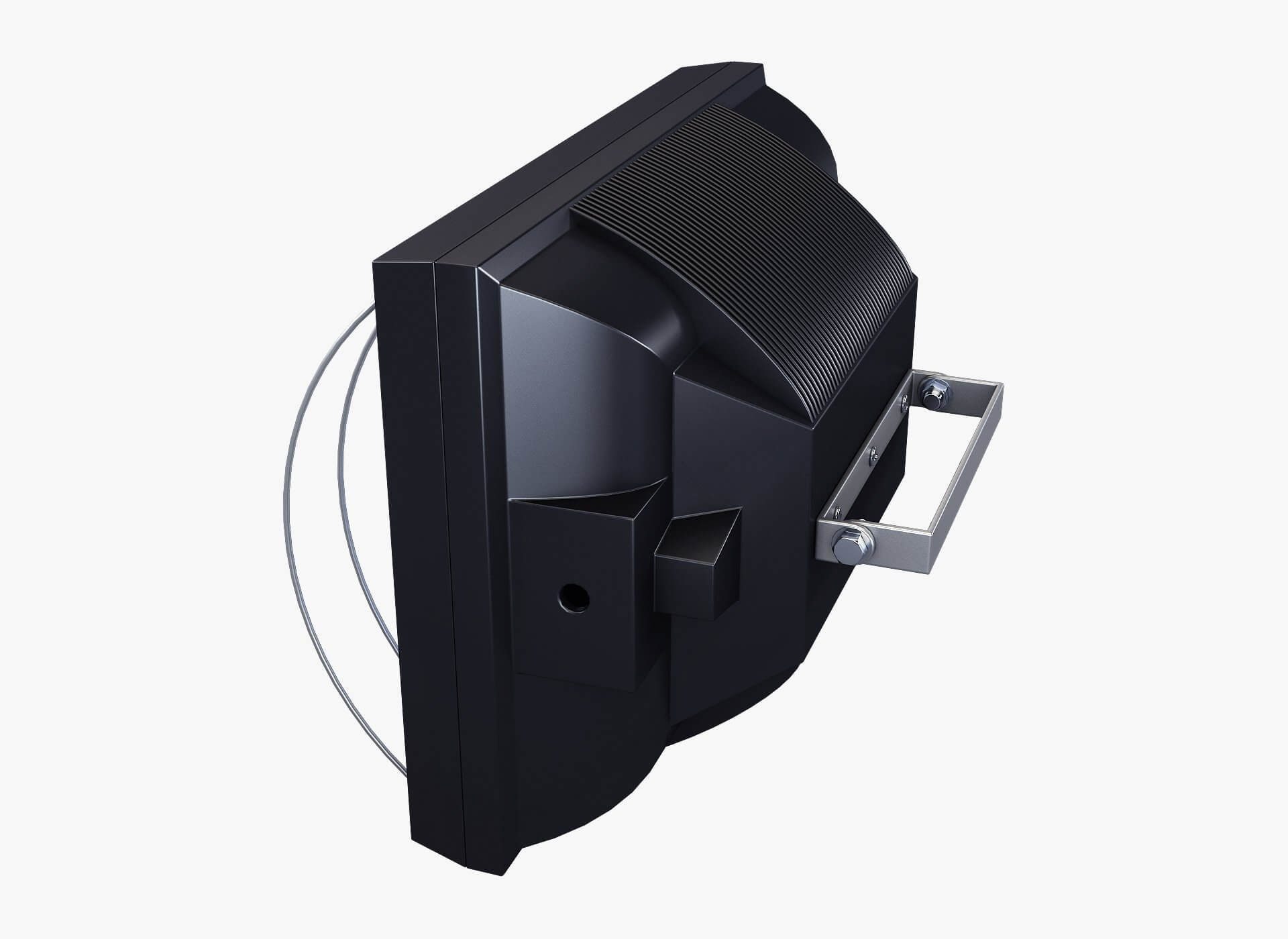 Flood Light V 1 - 3D Model by Zurel