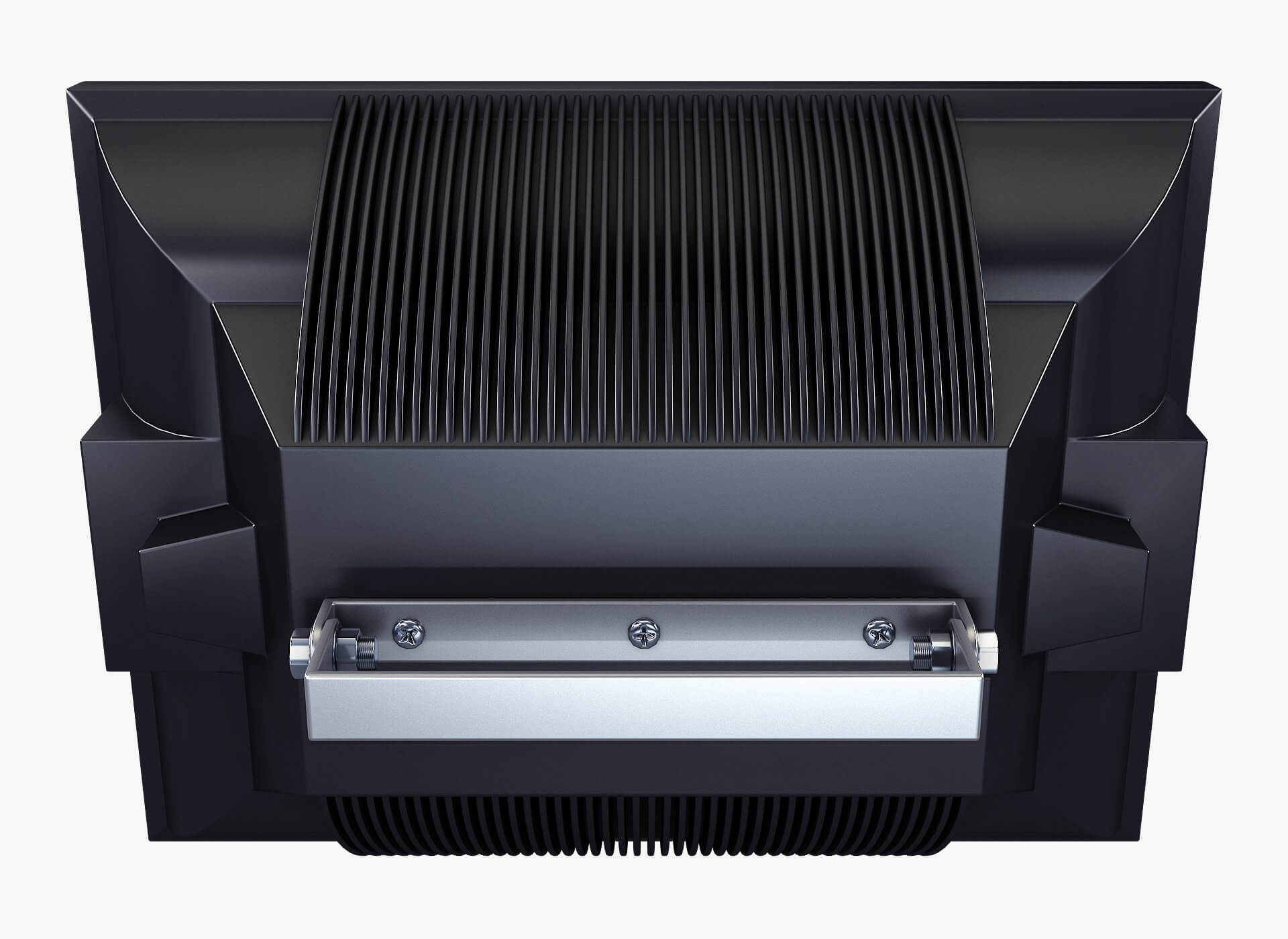 Flood Light V 1 - 3D Model by Zurel