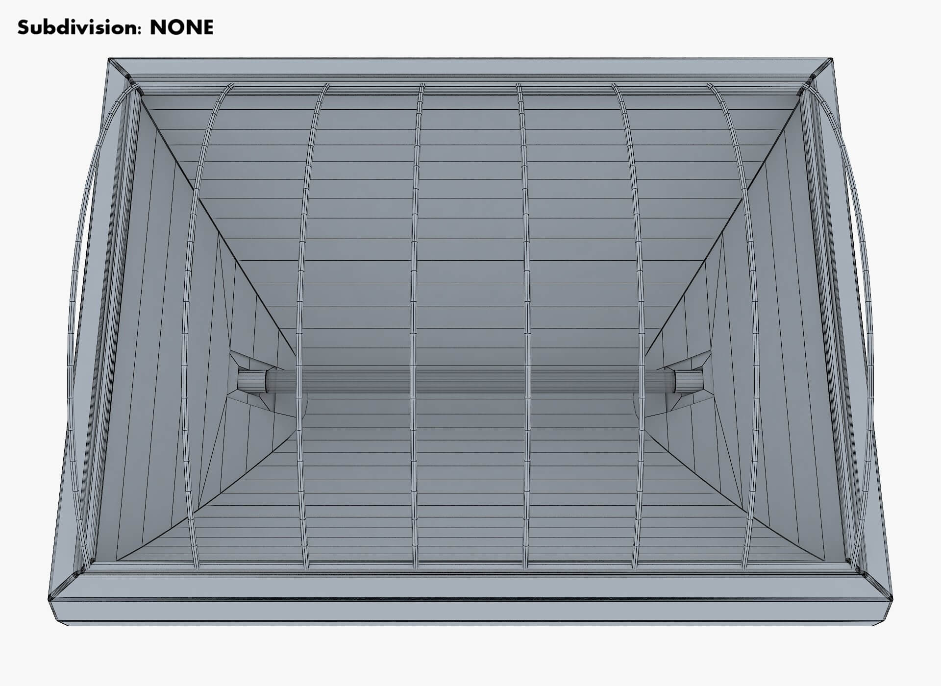 Flood Light V 1 - 3D Model by Zurel