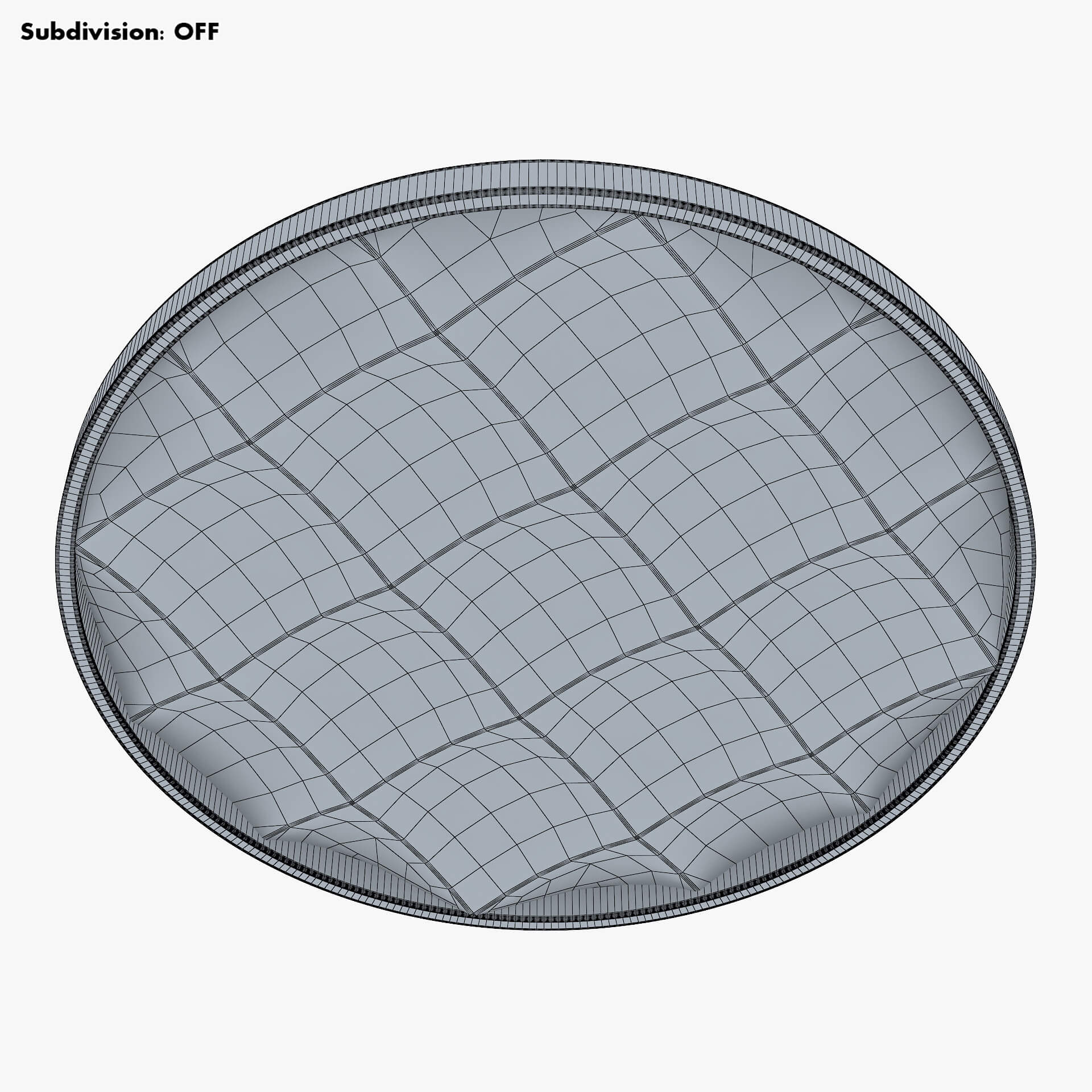 Floodlight and Indirect Reflector V 1 - 3D Model by Zurel