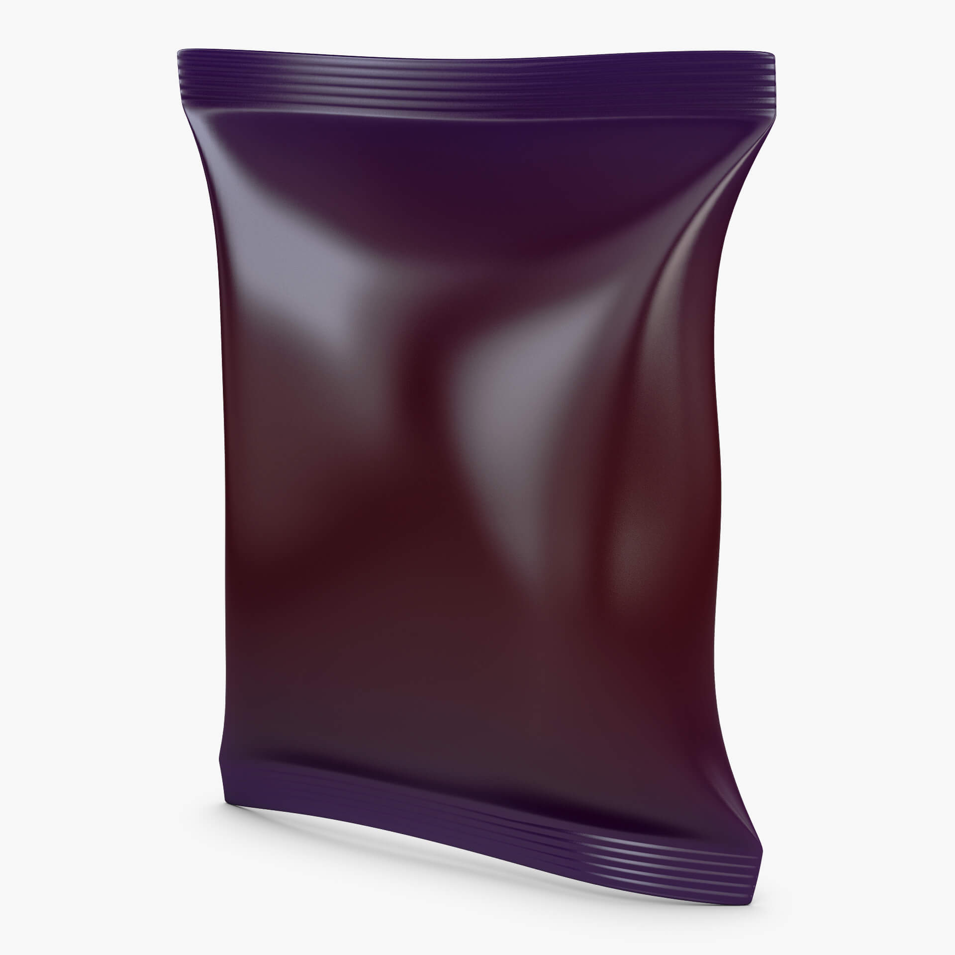 Food Packages Simple Collection volume 1 - 3D Model by Zurel