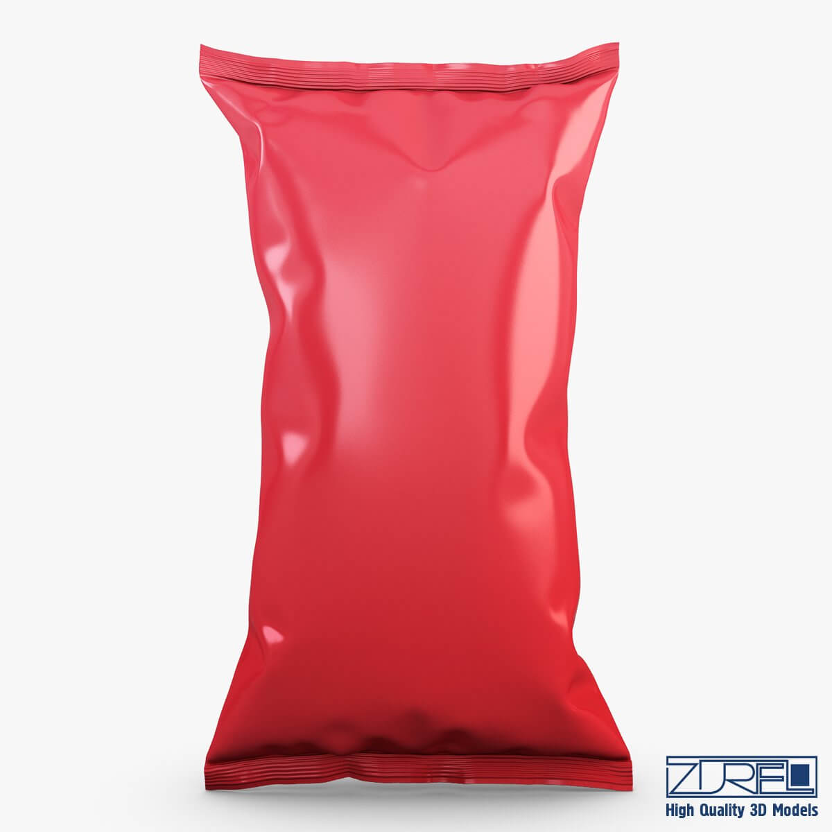 Food Packaging Collection Volume 1 - 3D Model by Zurel