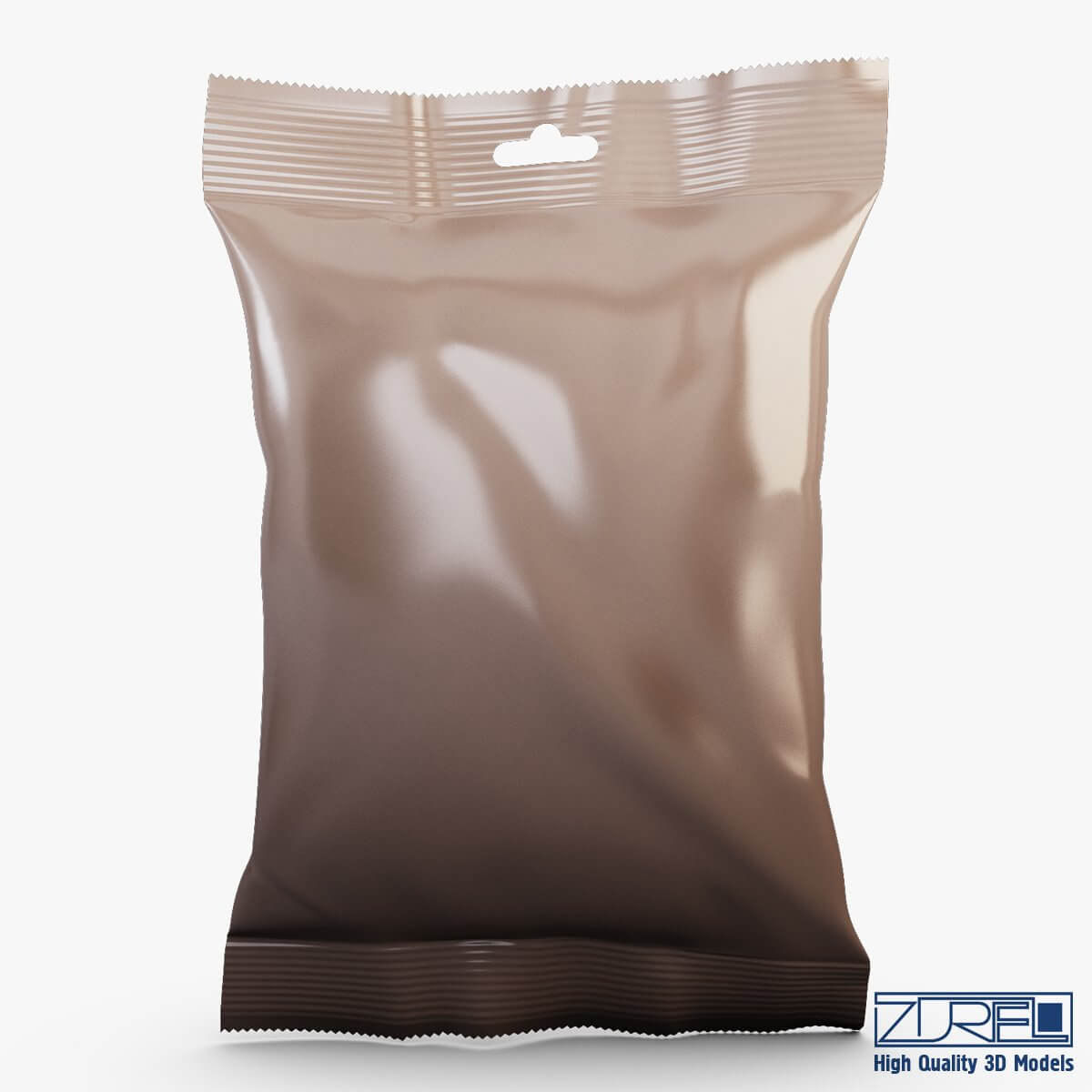 Food Packaging Collection Volume 3 - 3D Model by Zurel