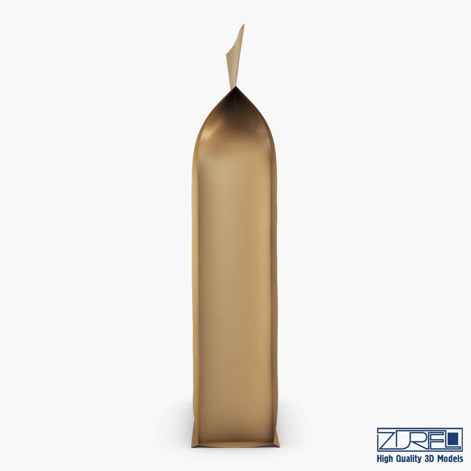 Food Packaging Collection Volume 4 - 3D Model by Zurel