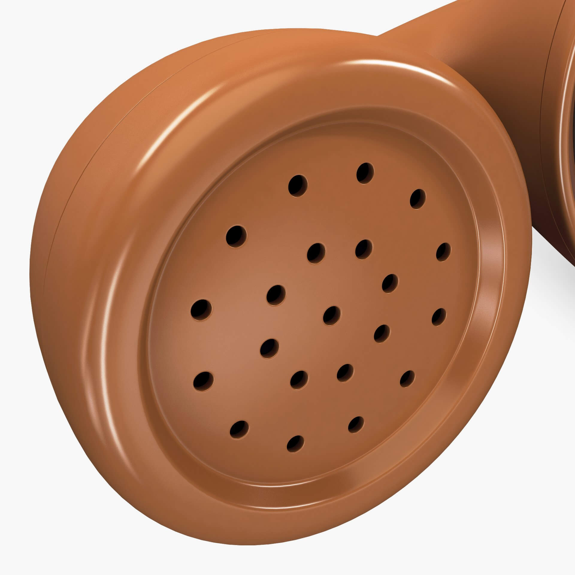 Funny Rotary Mobile Phone V 1 - 3D Model by Zurel