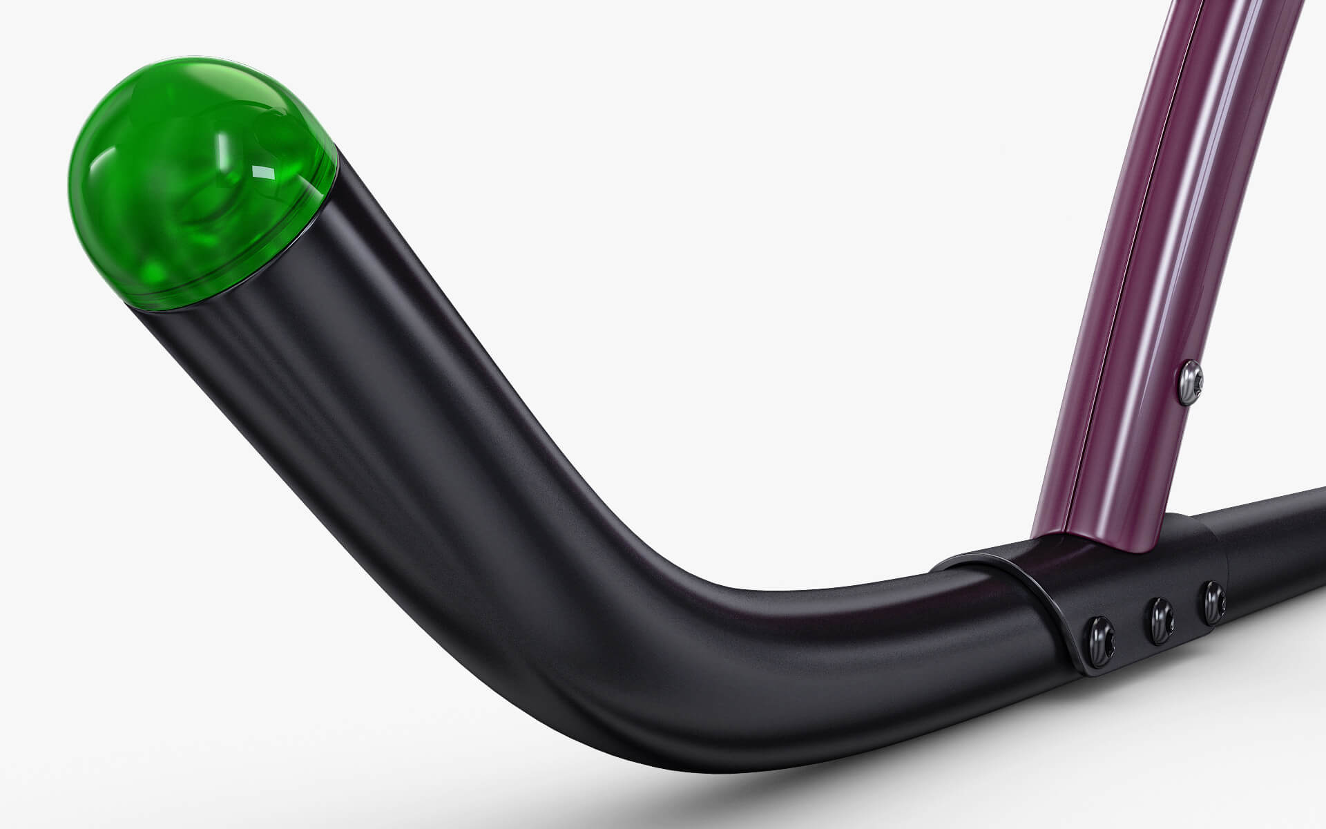 Generic Light Helicopter M 1 - 3D Model by Zurel