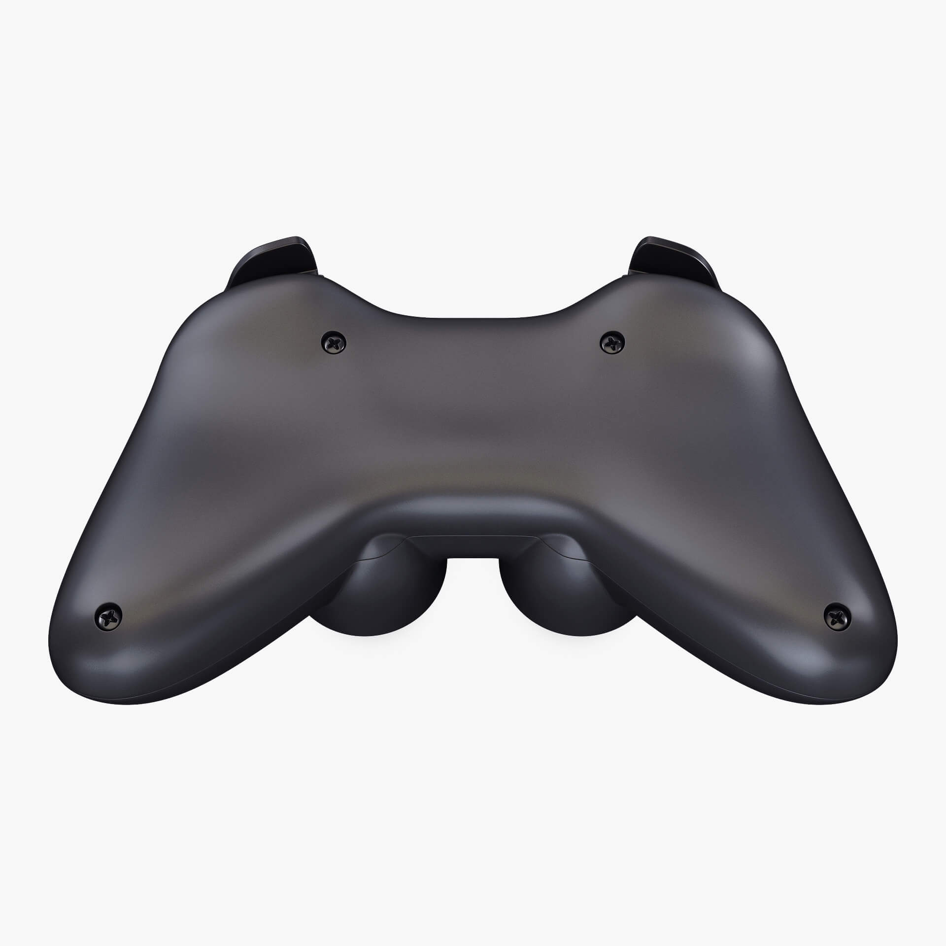 Generic Video Game Controller M 1 - 3D Model by Zurel