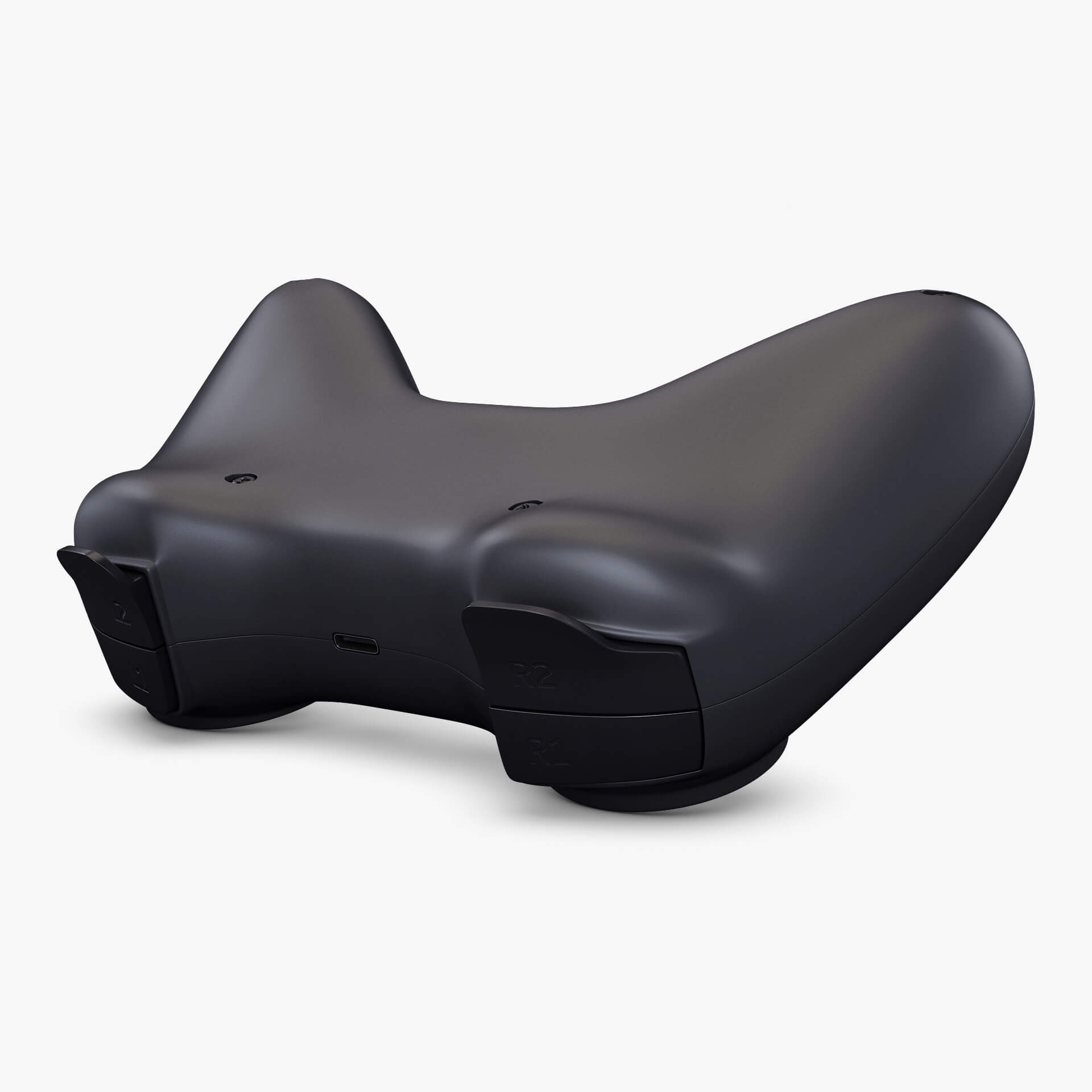 Generic Video Game Controller M 1 - 3D Model by Zurel