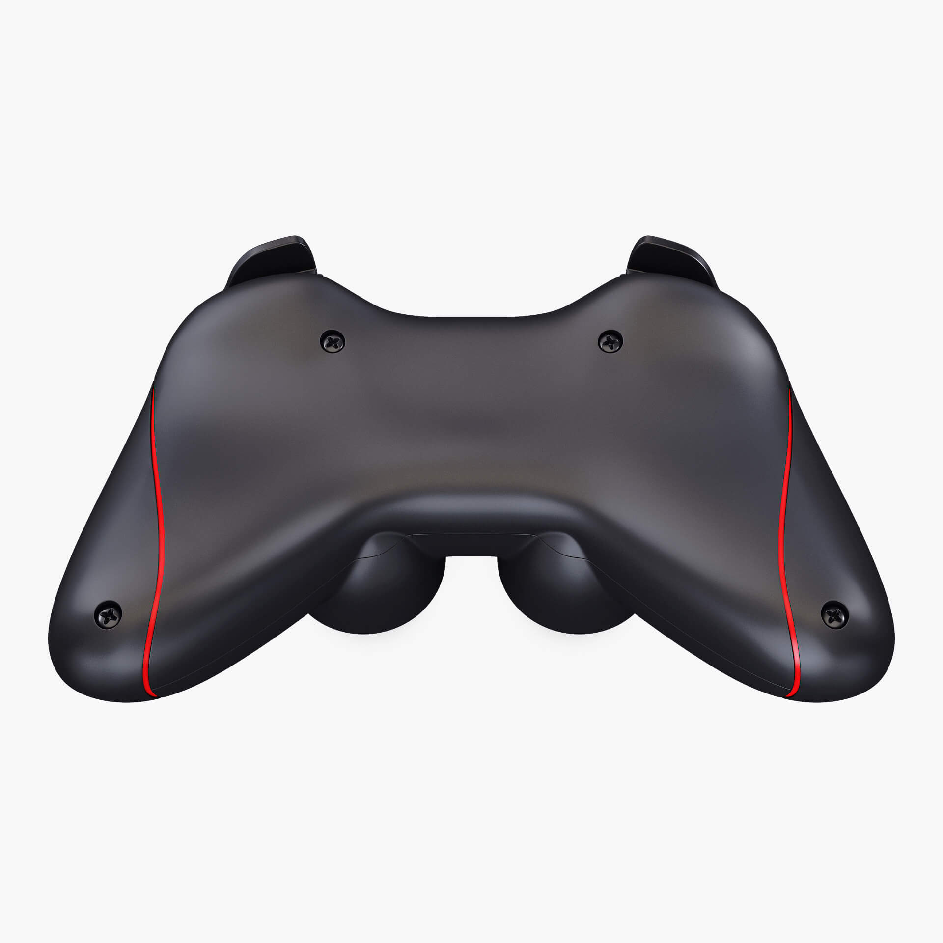 Generic Video Game Controller M 3 - 3D Model by Zurel