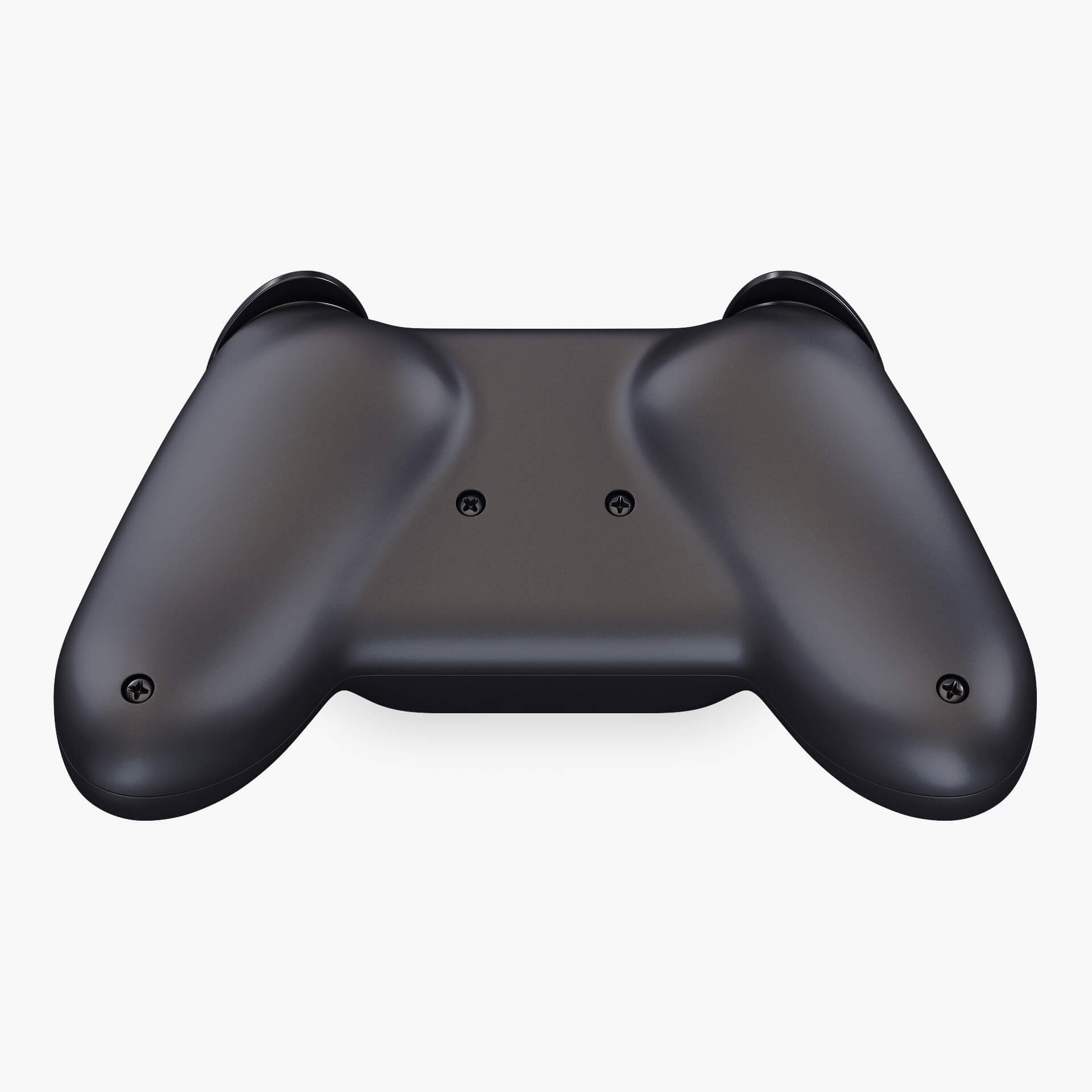 Generic Video Game Controller M 6 - 3D Model by Zurel