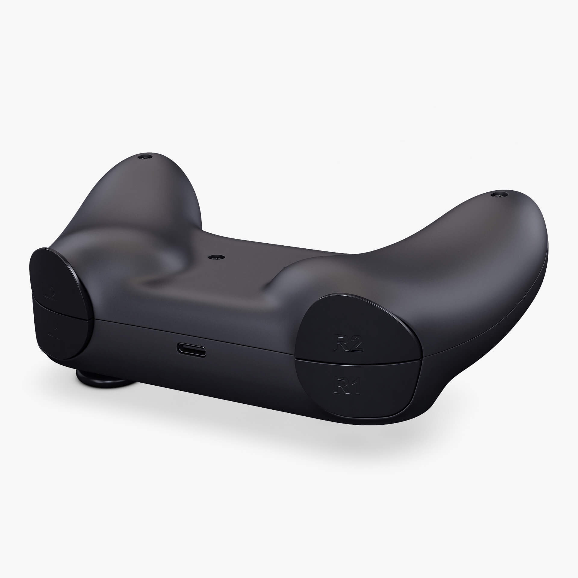 Generic Video Game Controller M 6 - 3D Model by Zurel