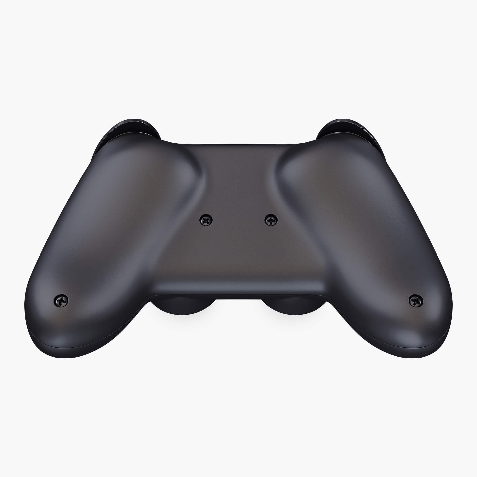 Generic Video Game Controller M 7 - 3D Model by Zurel