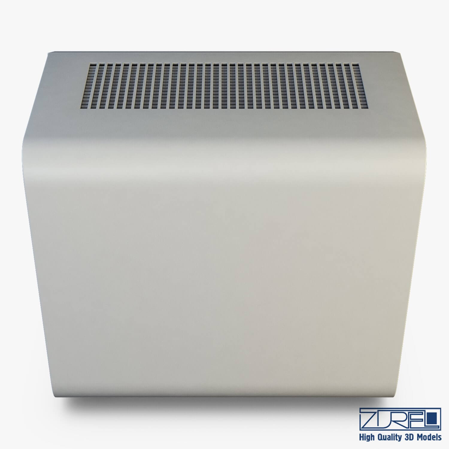 IBM 5150 Monitor - 3D Model by Zurel