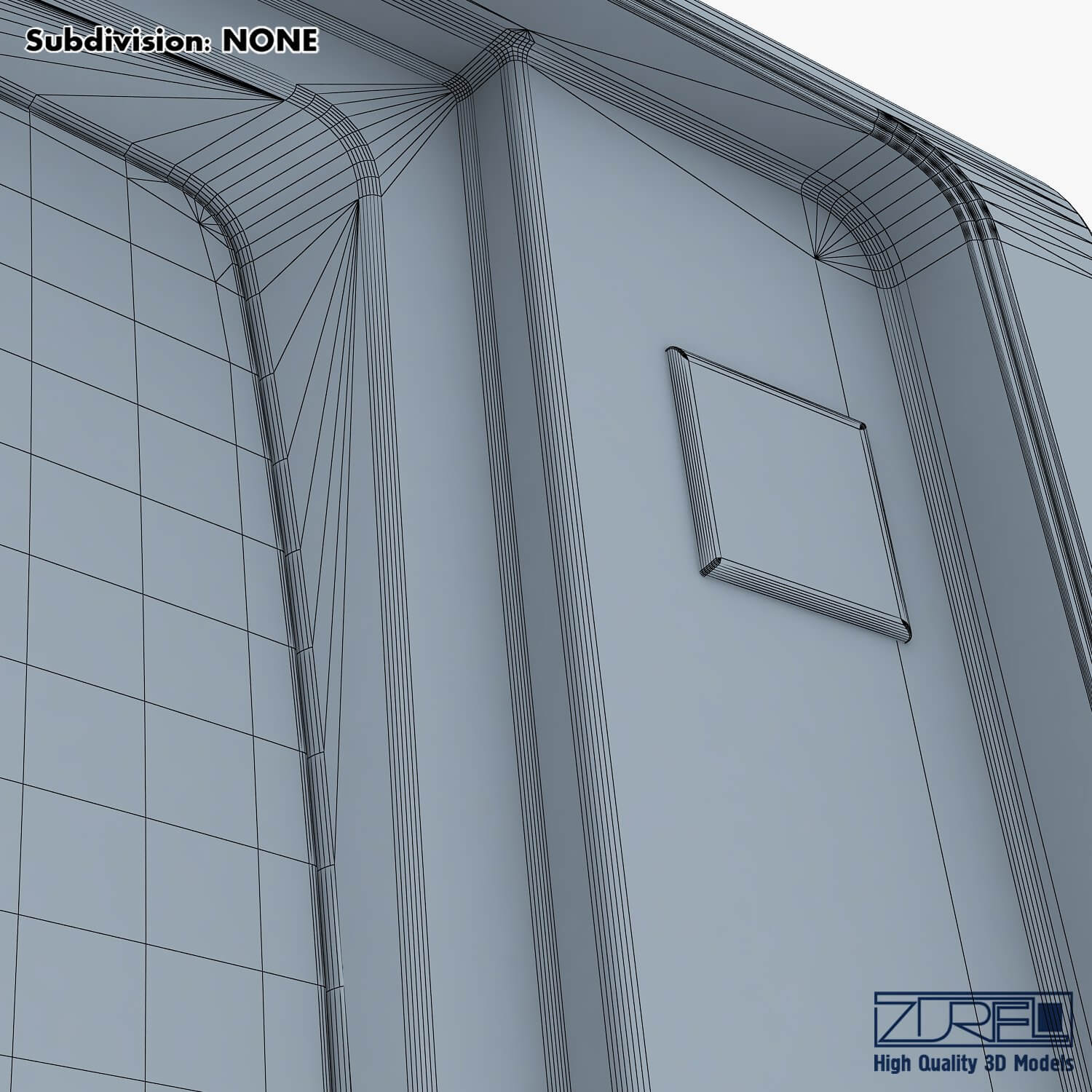 IBM 5150 Monitor - 3D Model by Zurel