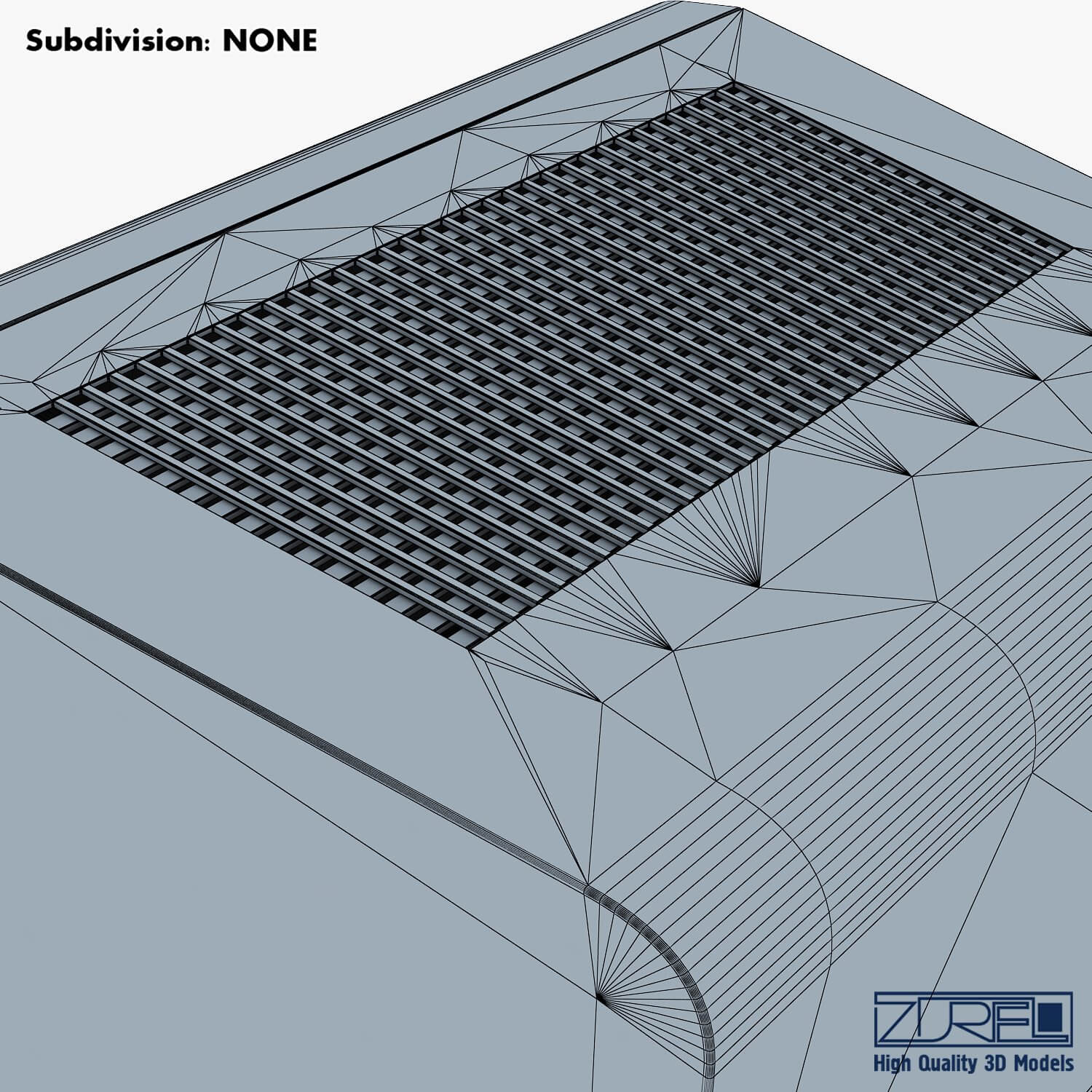 IBM 5150 Monitor - 3D Model by Zurel