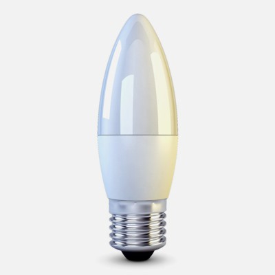LED Lamp V 3 - 3D Model by Zurel