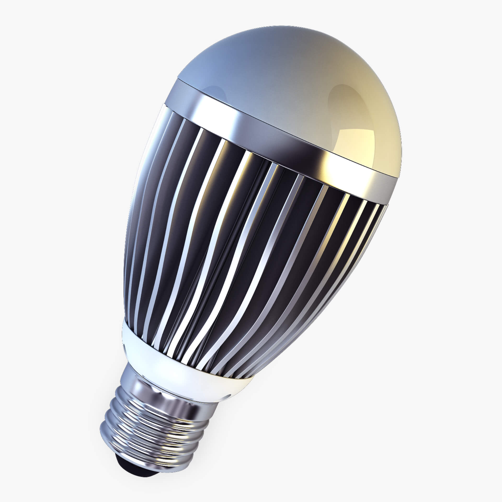 Light Bulbs E27 Collection Volume 1 - 3D Model by Zurel