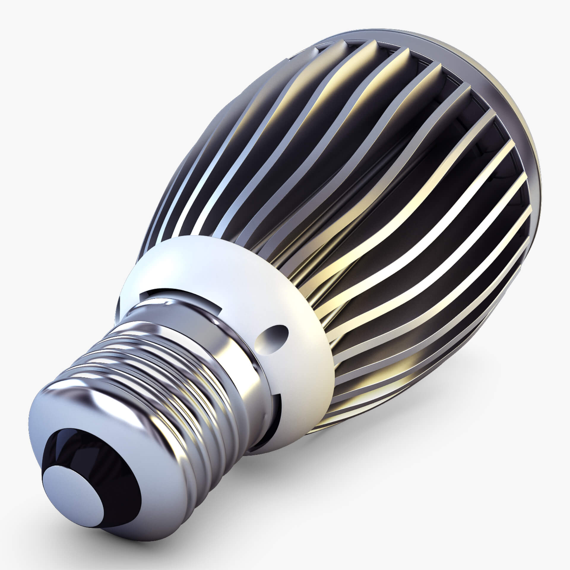 Light Bulbs E27 Collection Volume 1 - 3D Model by Zurel