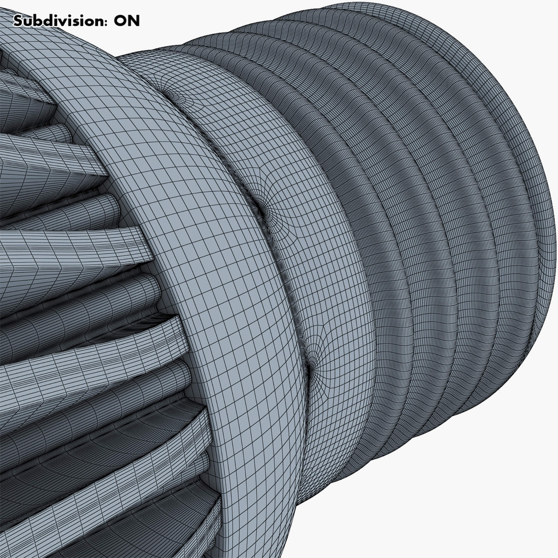 Light Bulbs E27 Collection Volume 1 - 3D Model by Zurel