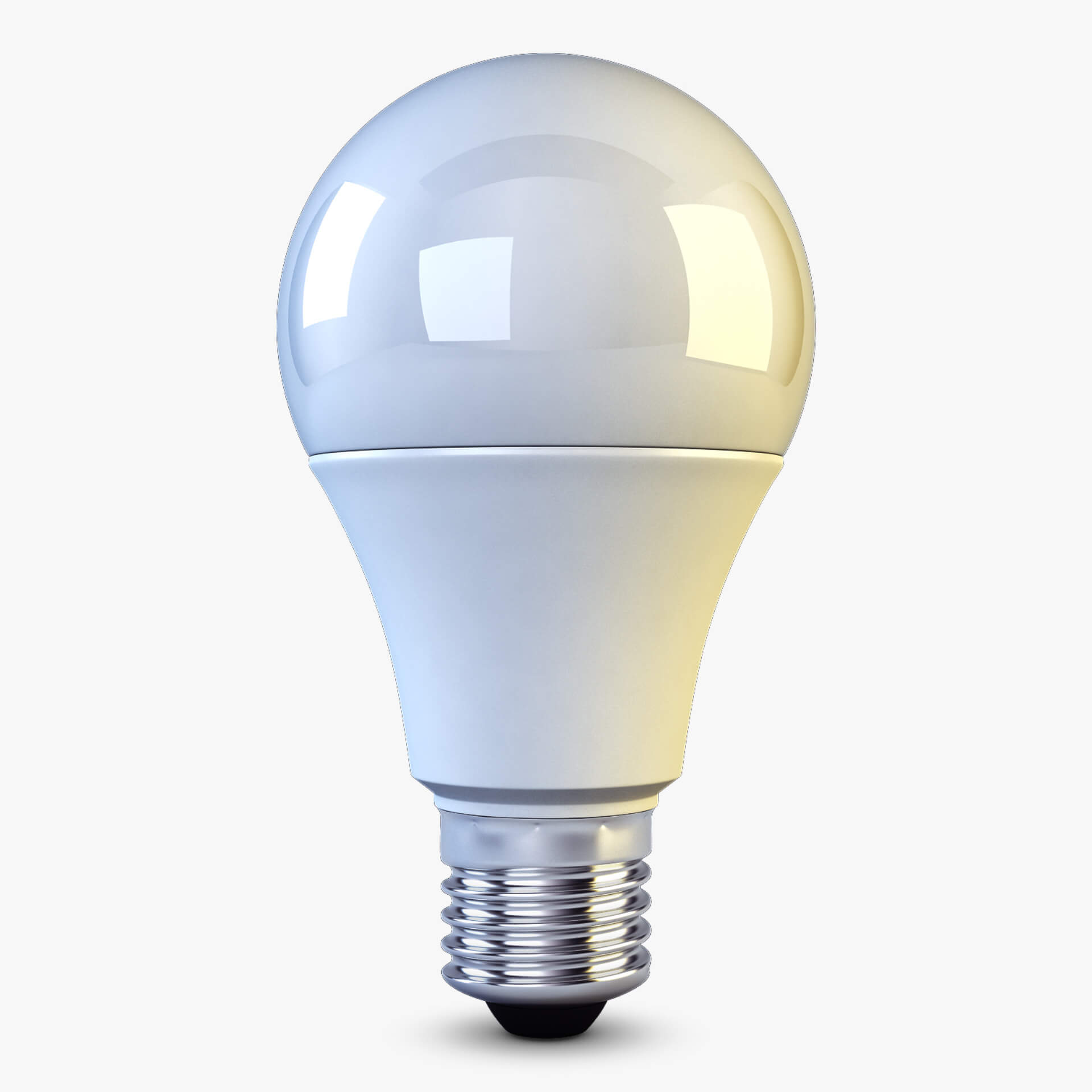 Light Bulbs E27 Collection Volume 1 - 3D Model by Zurel