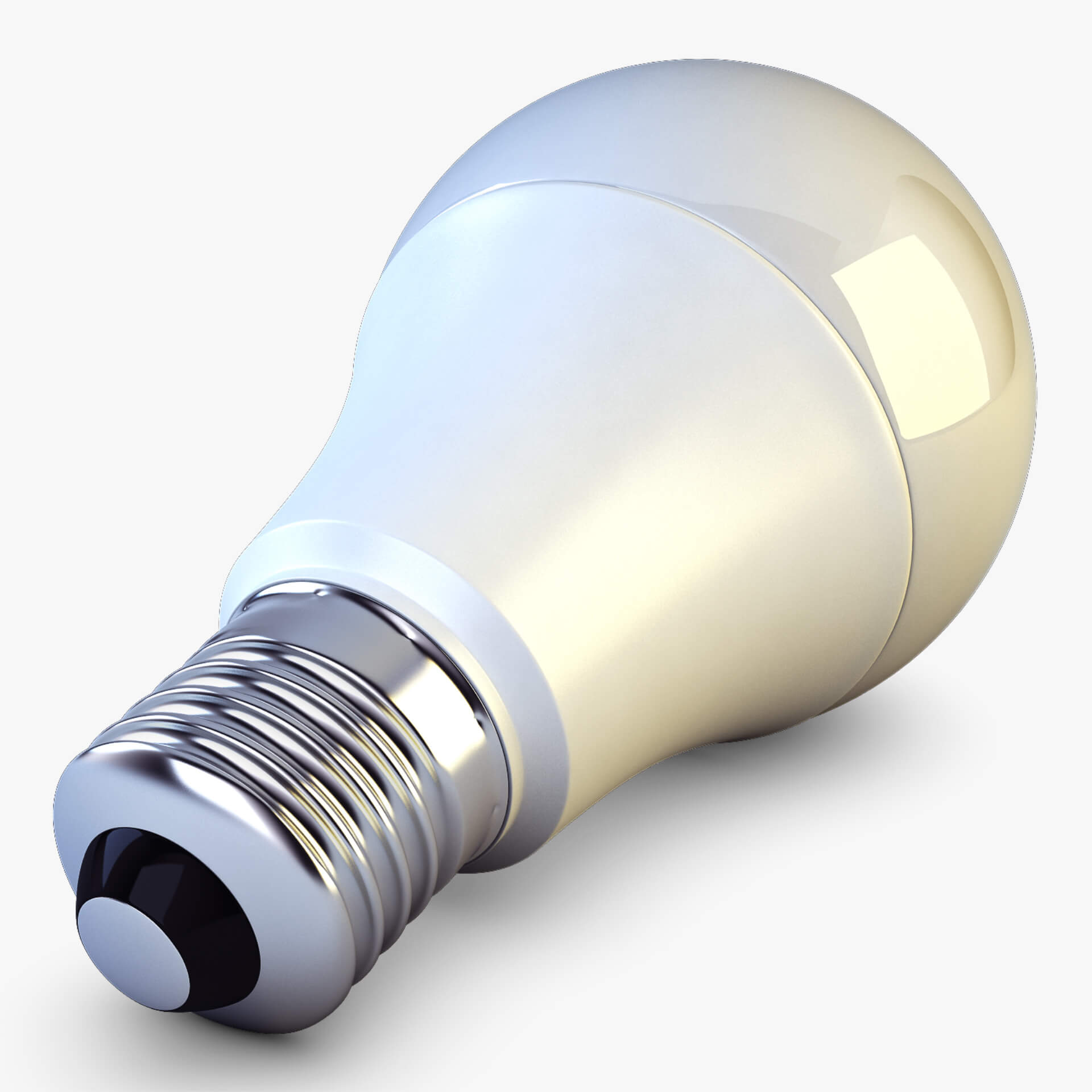 Light Bulbs E27 Collection Volume 1 - 3D Model by Zurel