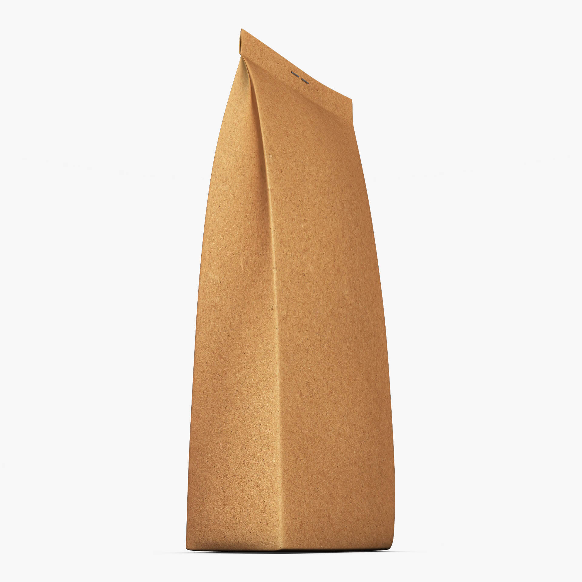 Paper Bag M 1 - 3D Model by Zurel