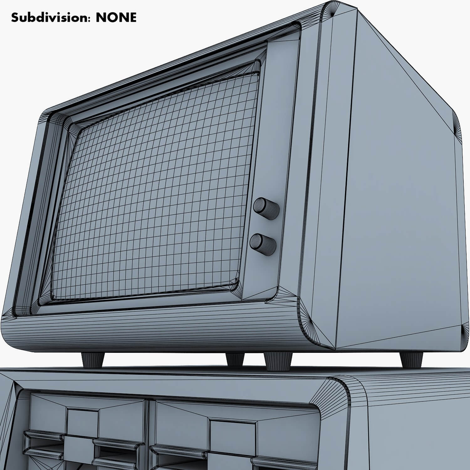 Personal Computer V 2 - 3D Model by Zurel
