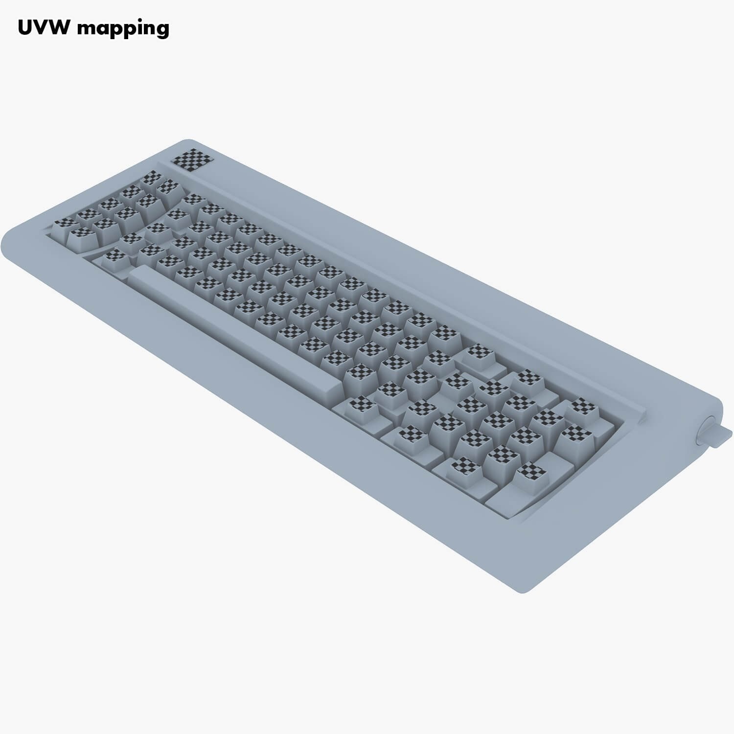 Personal Computer V 2 - 3D Model by Zurel